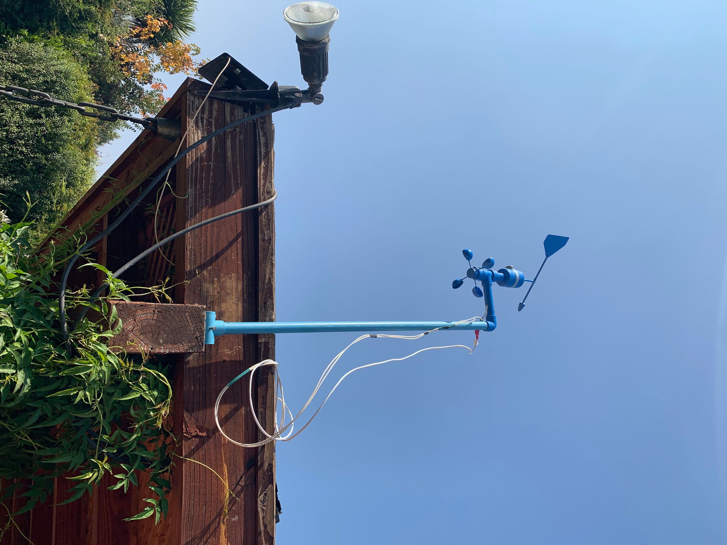 How to Build Your Own Anemometer Using Reed Switches, Hall Effect ...