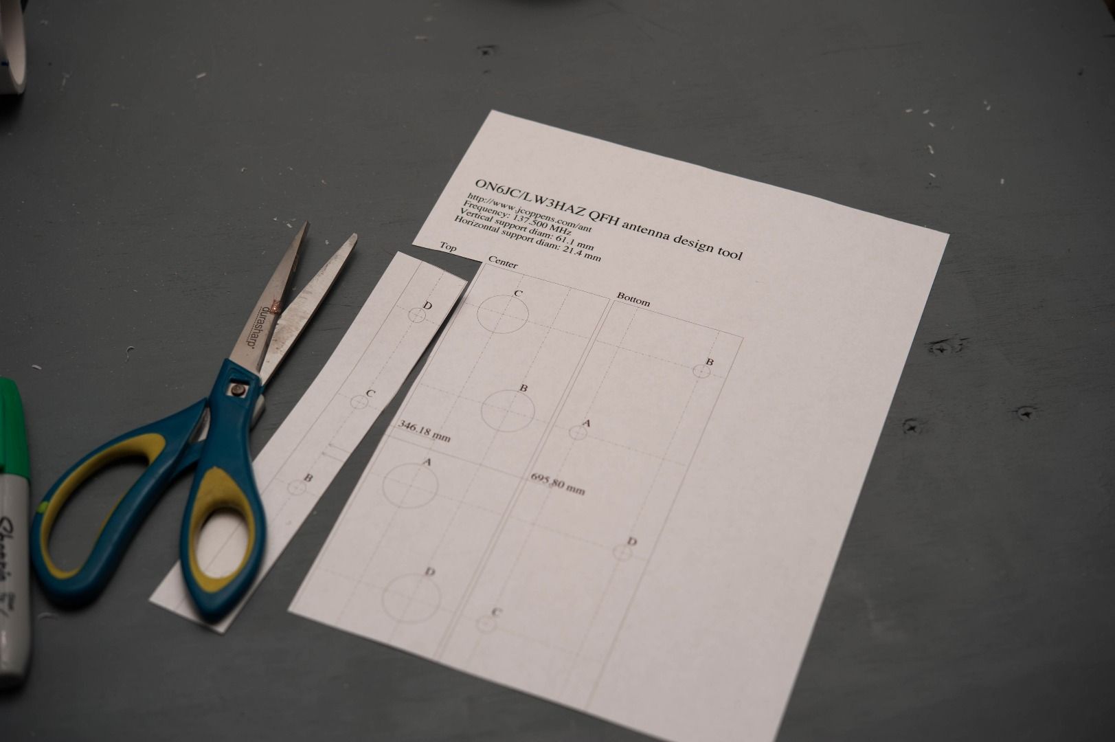 NOAA Satellite Signals With a PVC QFH Antenna and Laptop : 9 Steps ...