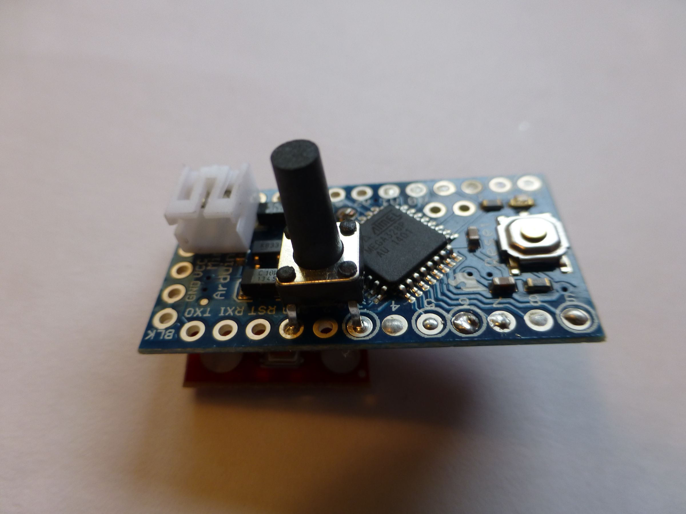 A Compact, Arduino Altimeter for RC Planes : 9 Steps (with Pictures) - Instructables