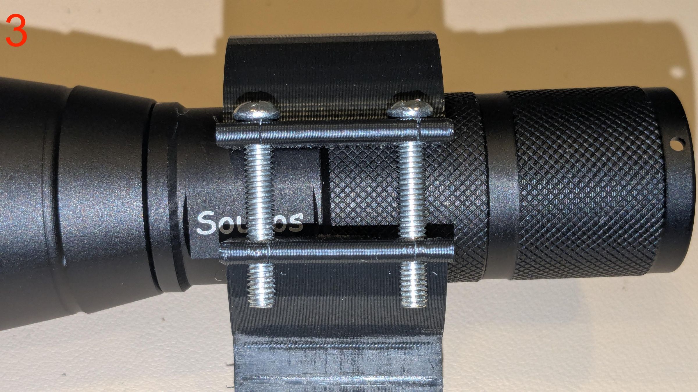 PIXL-NVG (DIY Digital Night Vision Monocular) : 7 Steps (with Pictures ...