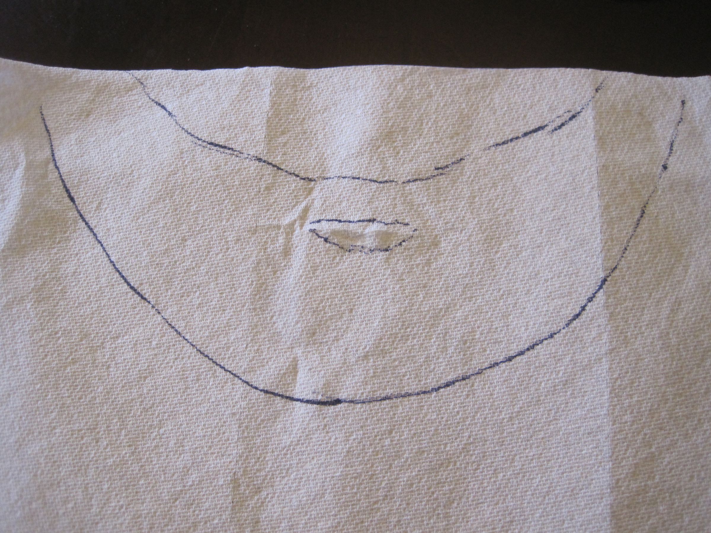 How to Make a Santa Beard From Dog Hair : 7 Steps (with Pictures ...