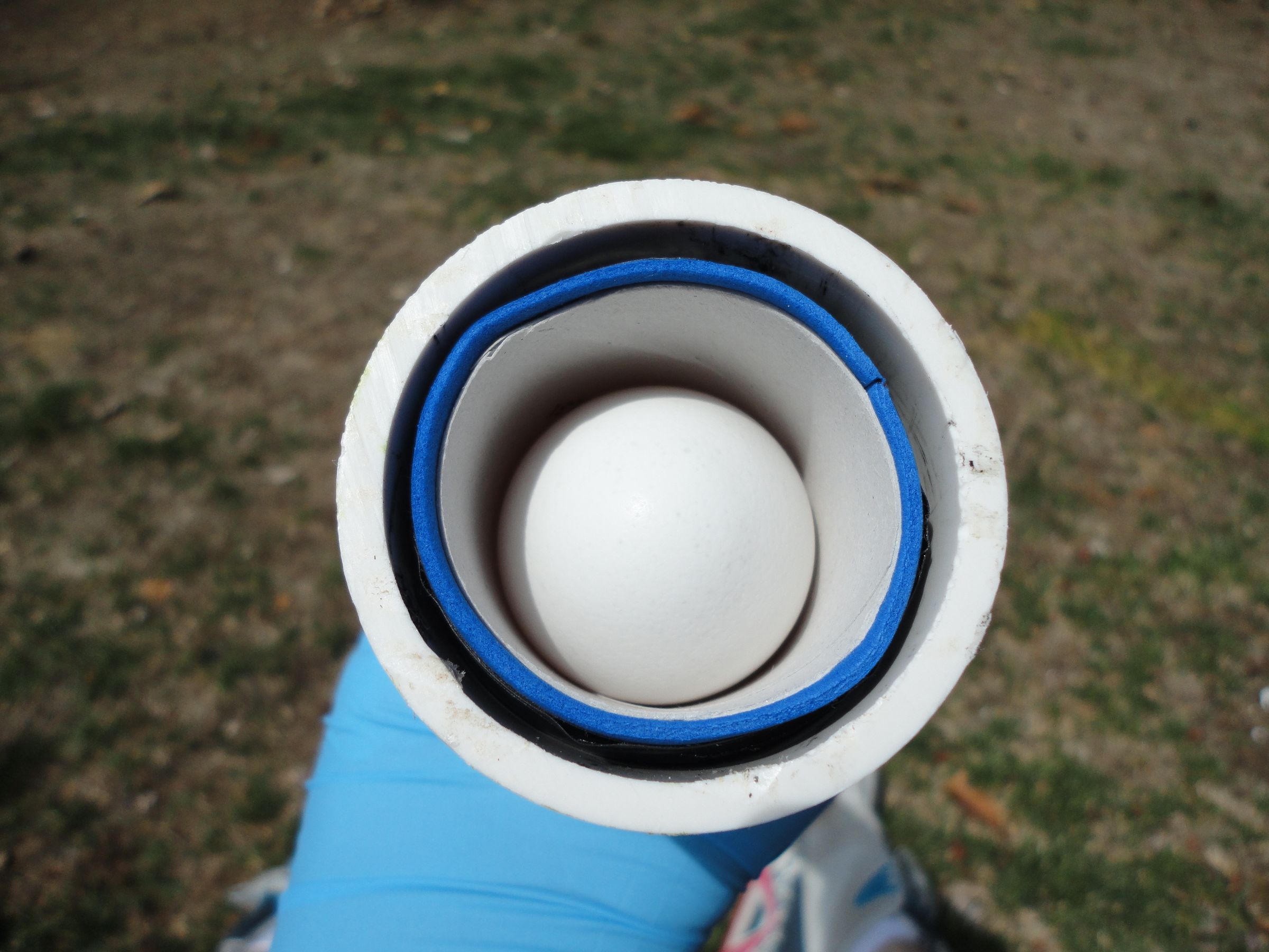 Egg Cannon : 13 Steps - Instructables