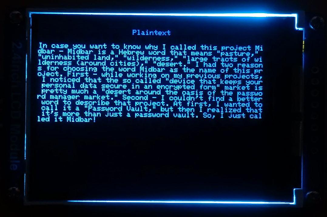 Midbar (Raspberry Pi Pico Version) : 22 Steps (with Pictures ...