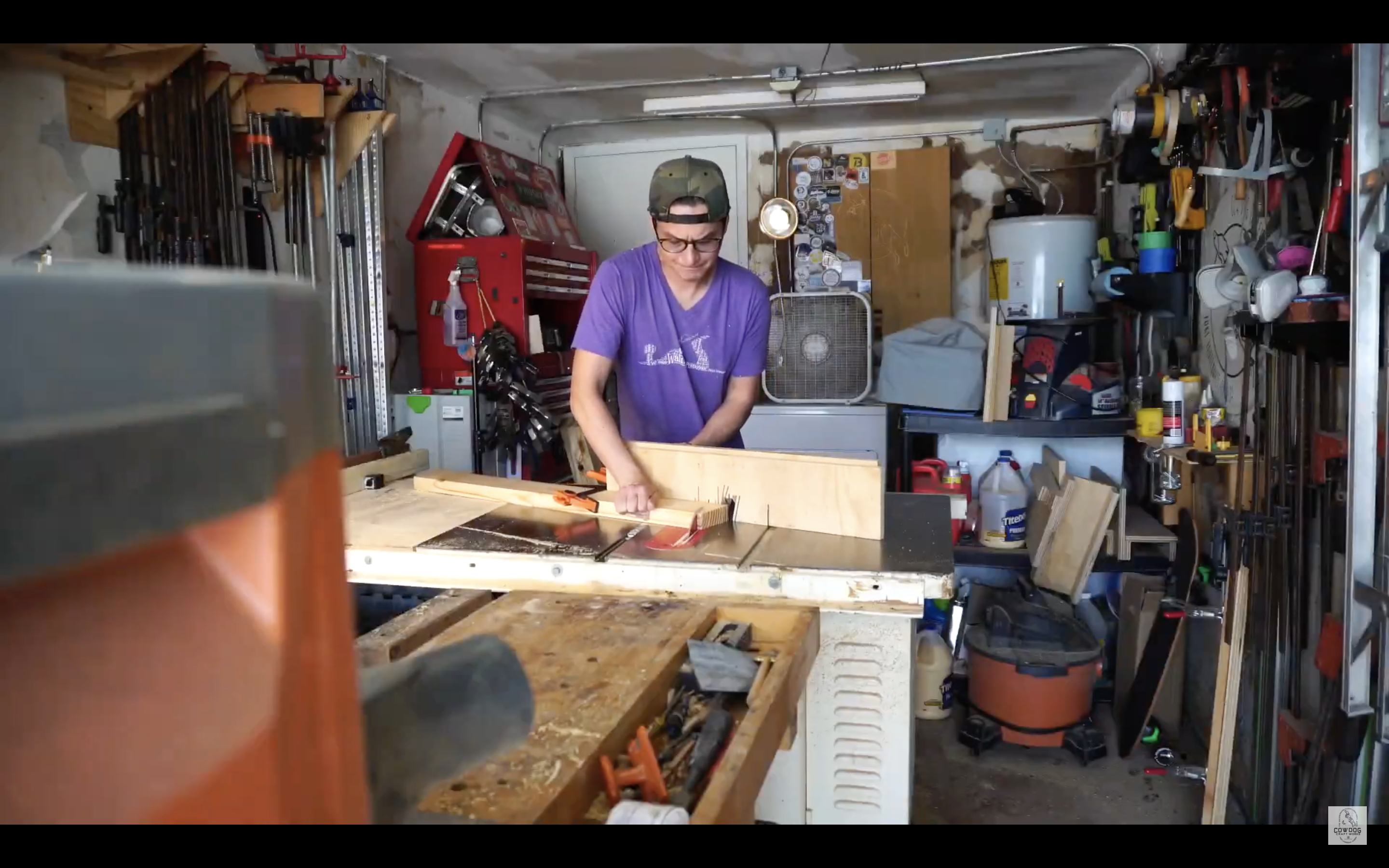 The Nicholson Workbench : 13 Steps (with Pictures) - Instructables