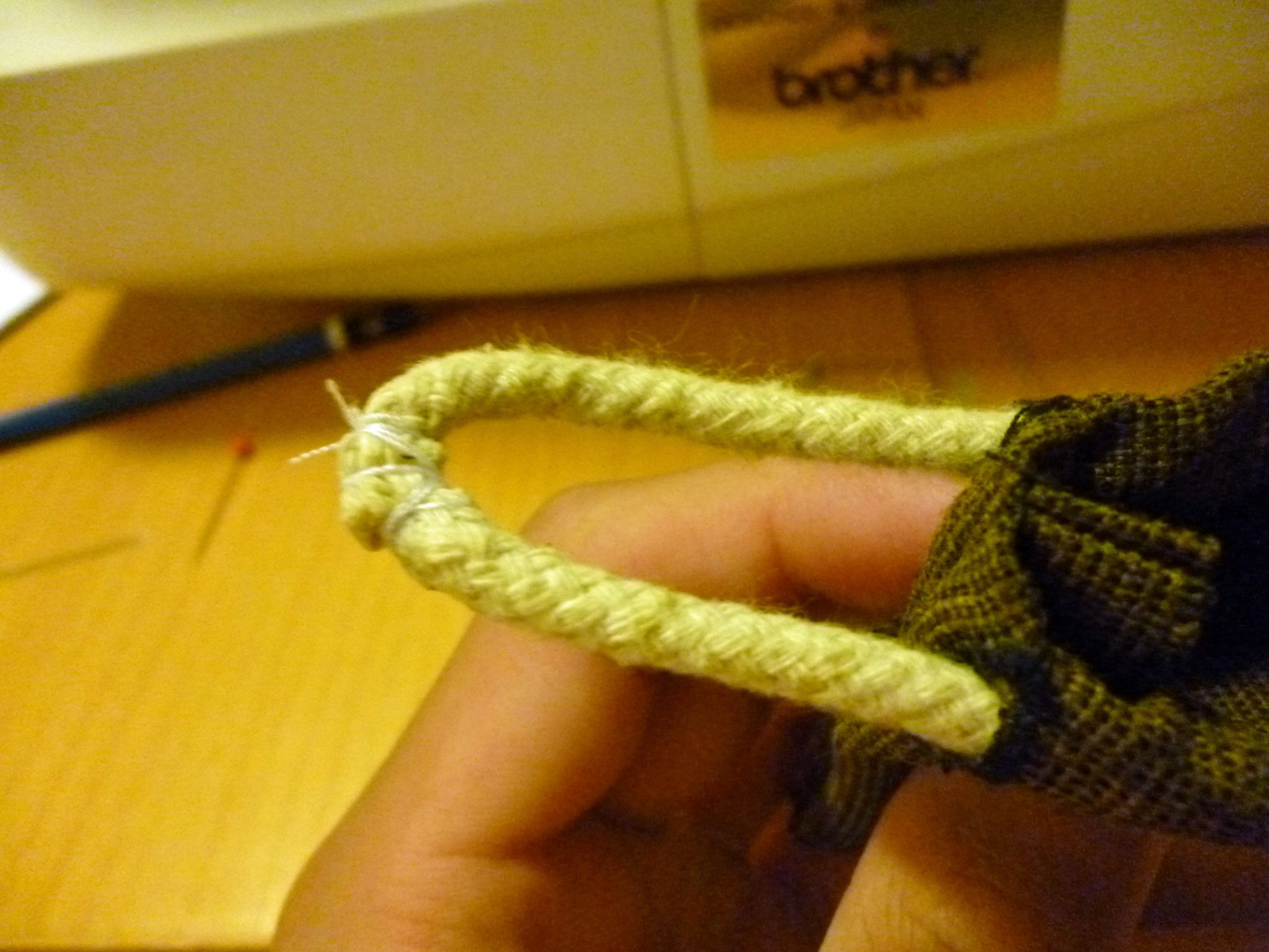 Small, Rustic Dice Bag : 17 Steps (with Pictures) - Instructables