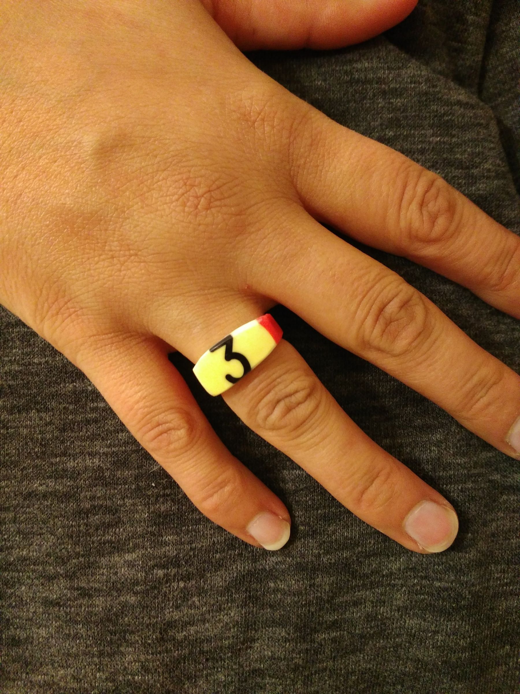 Repurposed Billiard Balls to Make Pool Ball Rings (with Pictures ...