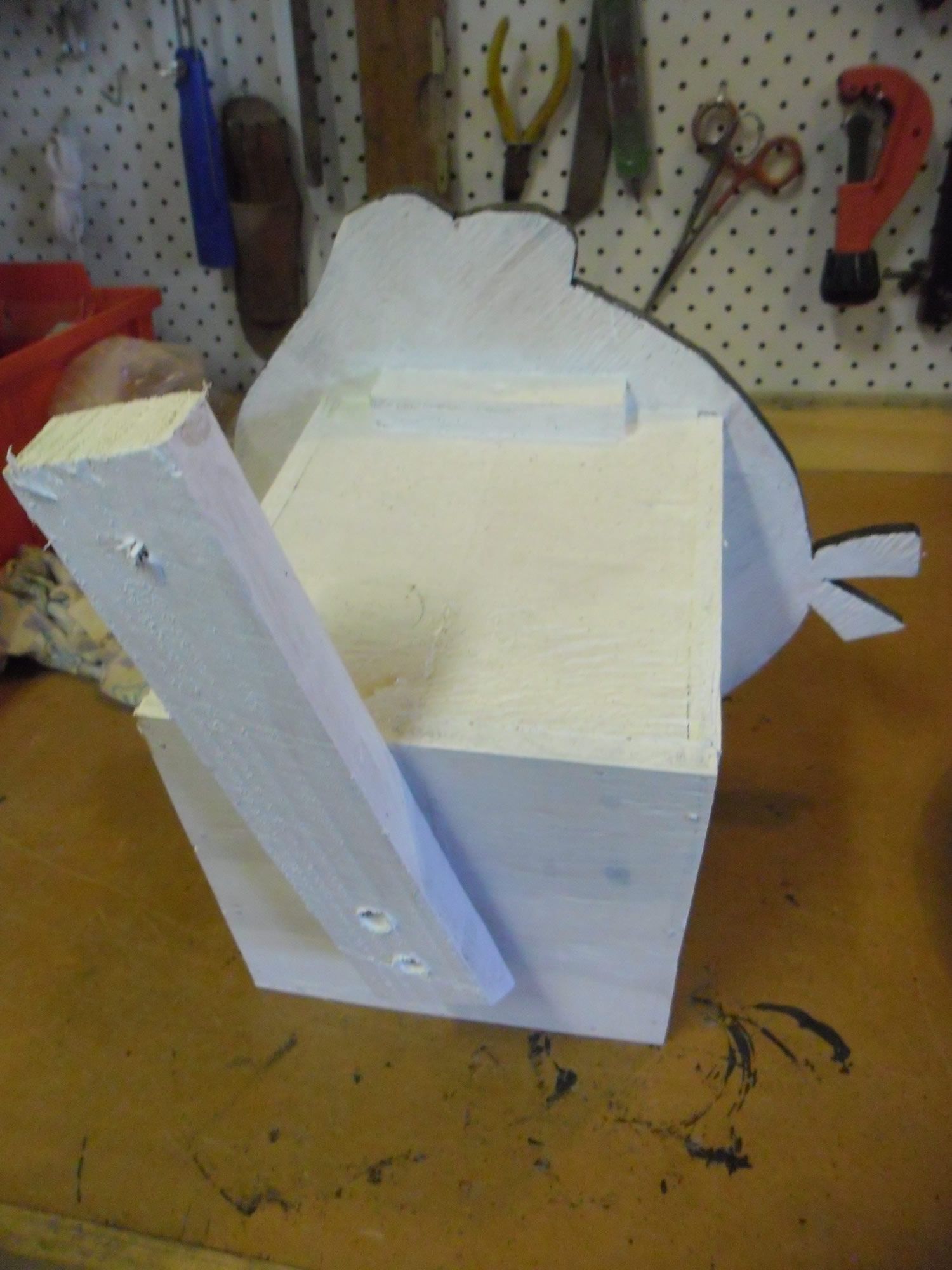 Build an Angry Bird Box : 20 Steps (with Pictures) - Instructables