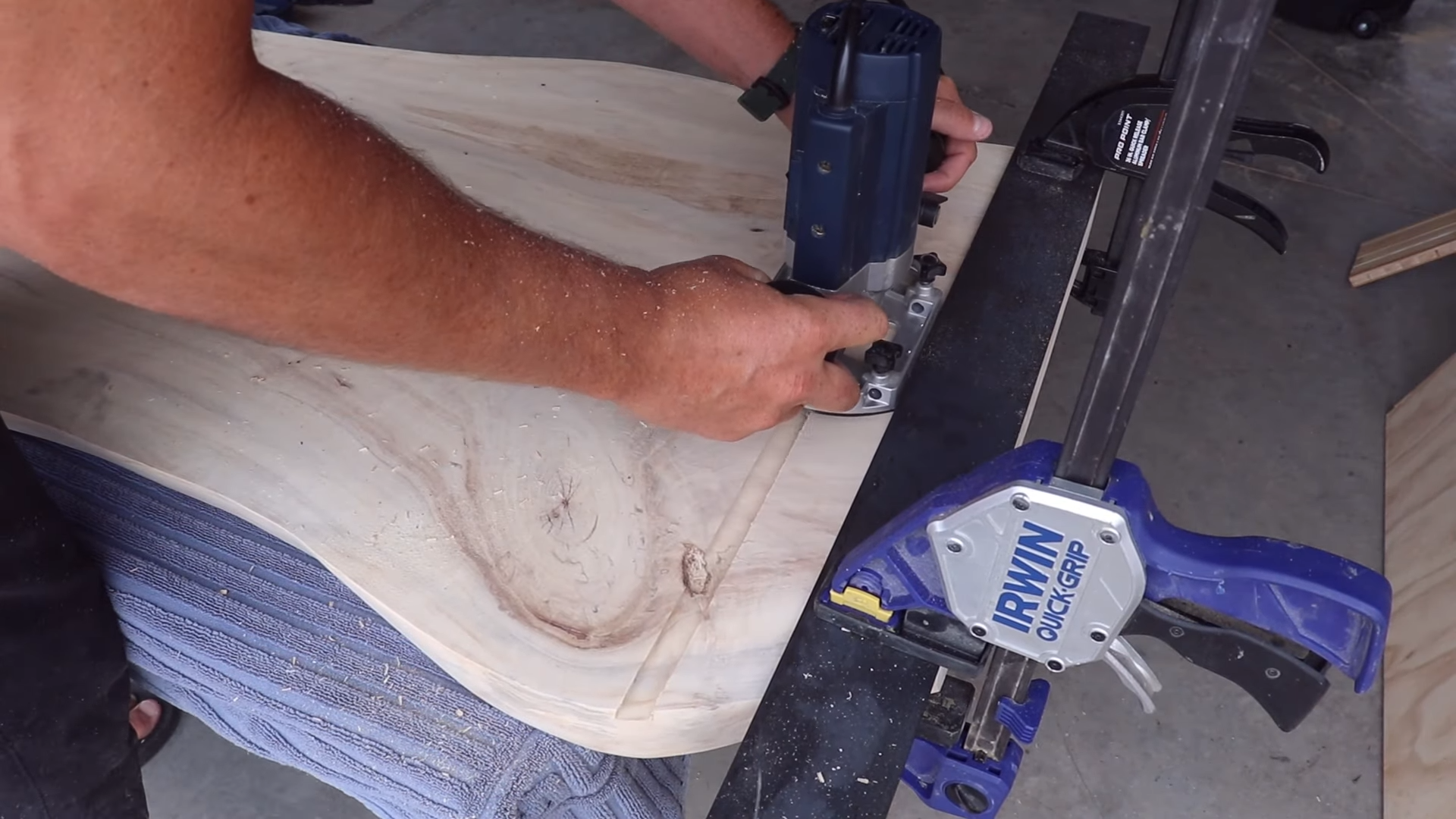 Live Edge Desk : 9 Steps (with Pictures) - Instructables