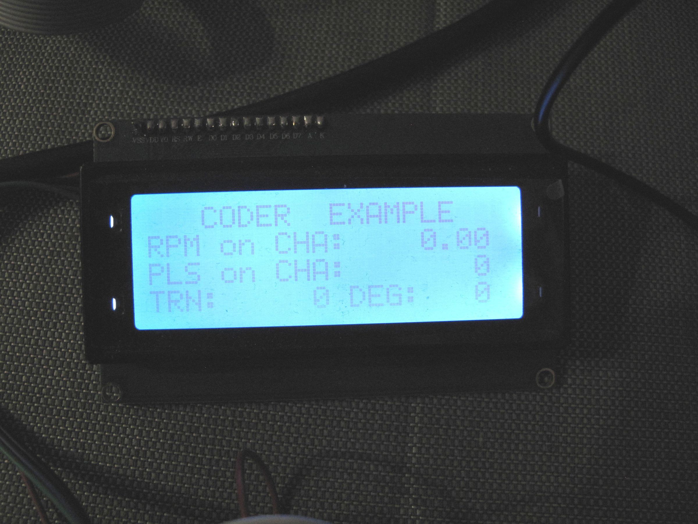 Speed and Position Control on a DC Brushed Motor With a PID Corrector ...