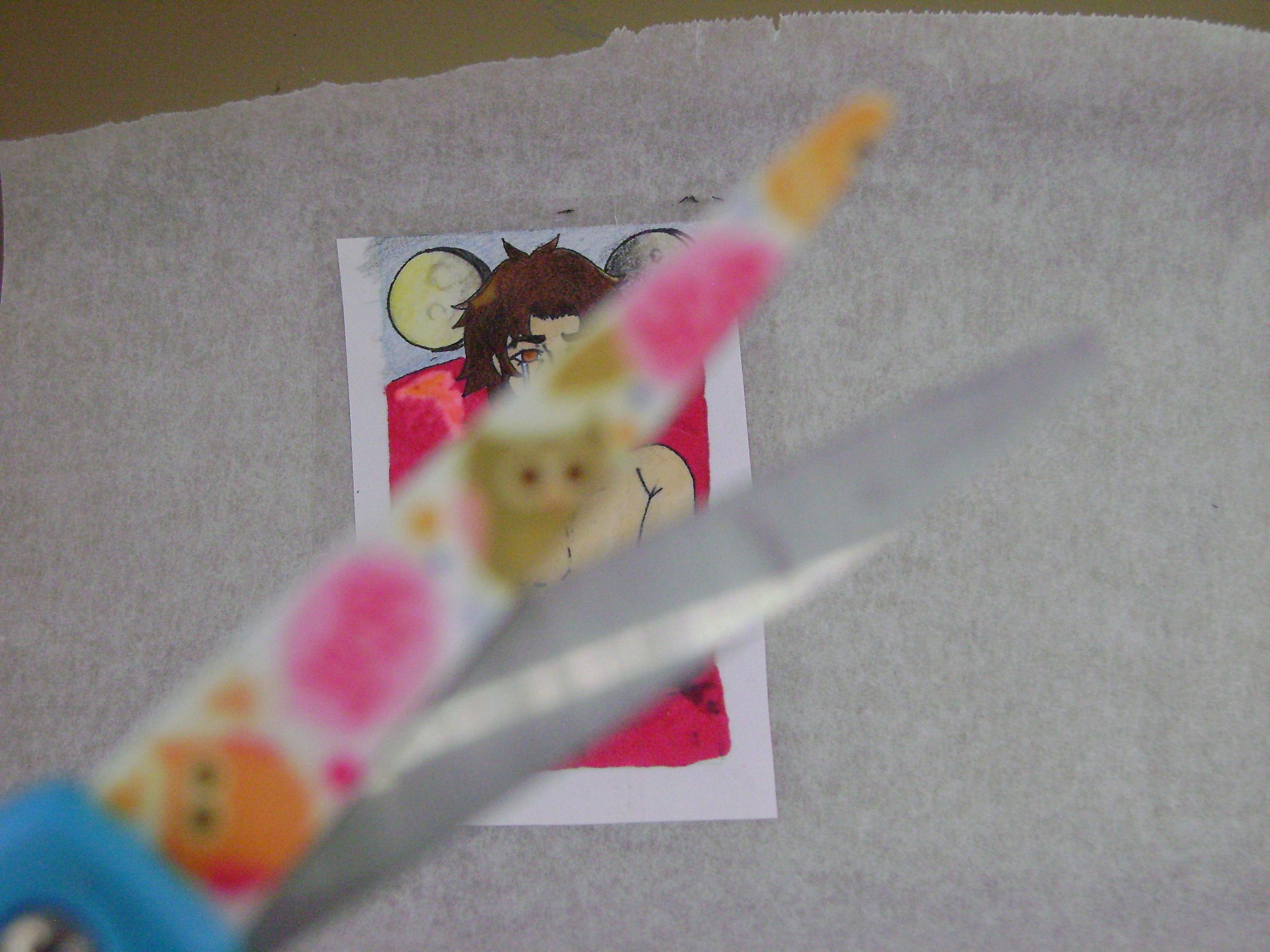 Make Stickers From Scratch (Without a Machine) : 10 Steps - Instructables