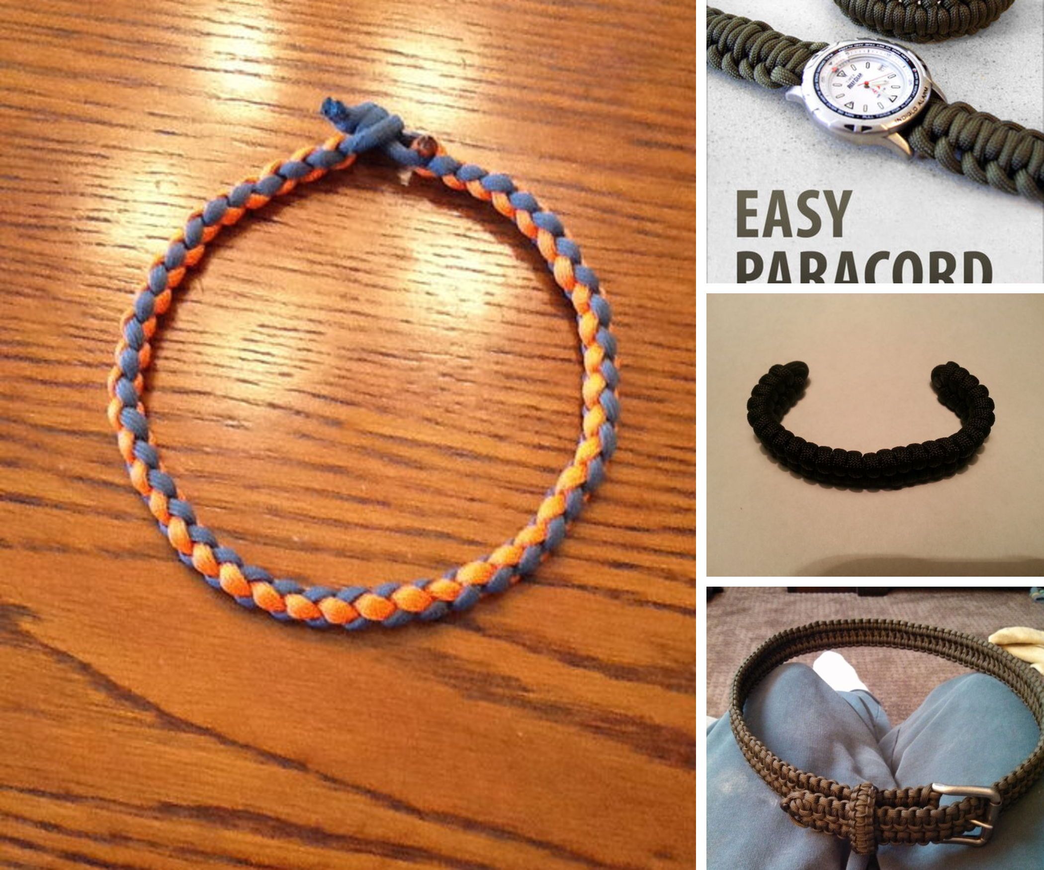 Paracord - Instructables