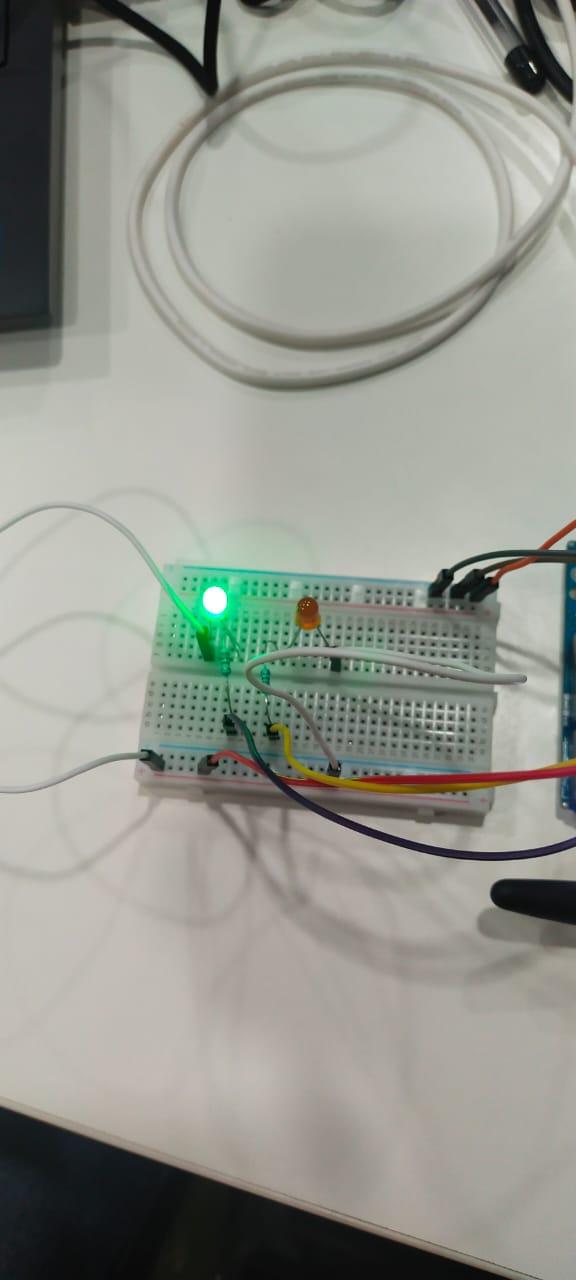 INTERFACING TRACKING SENSOR KY-033 AND BUZZER WITH BHARAT -PI : 7 Steps - Instructables