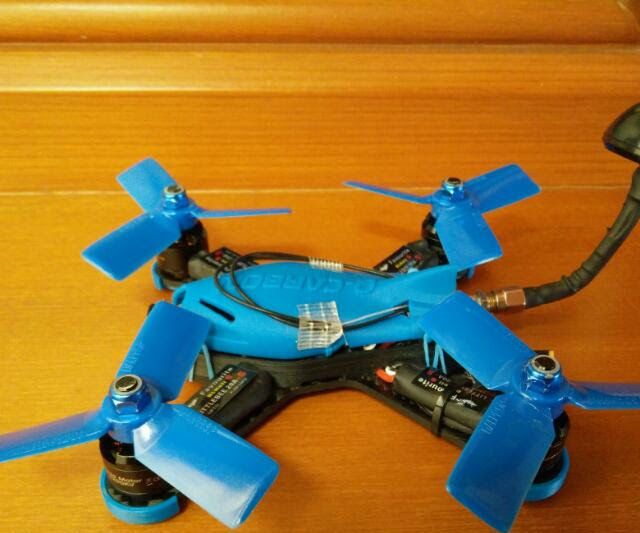How to Build a Micro Racing Drone : 4 Steps (with Pictures) - Instructables