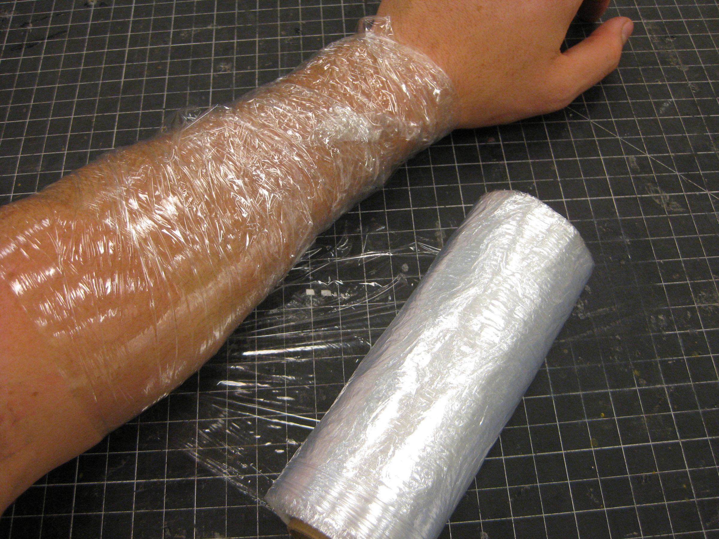 How to Make a Human Tape Sculpture : 8 Steps (with Pictures ...