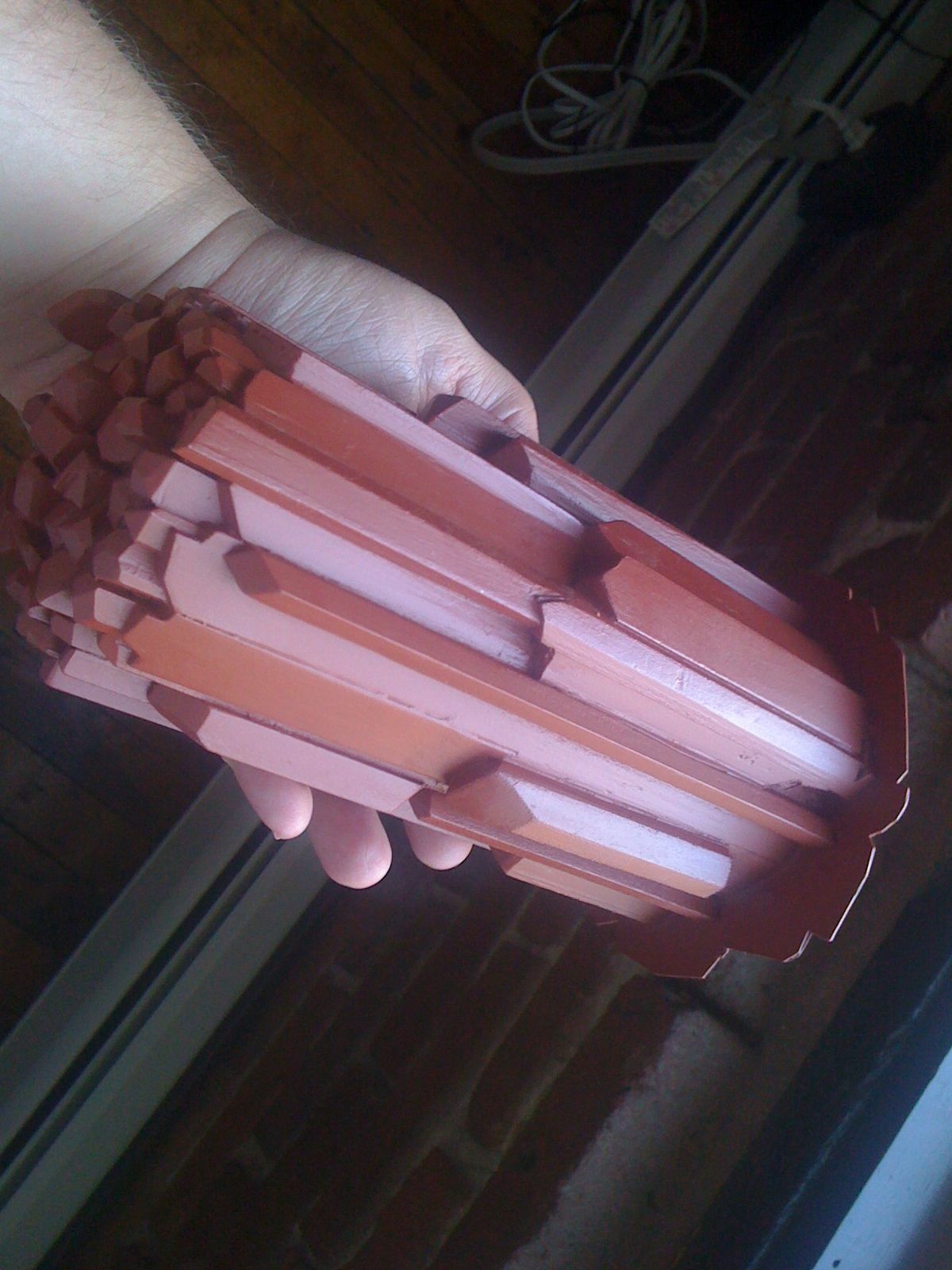 Stargate SG-1 and Atlantis ZPM Prop Replica - Instructables