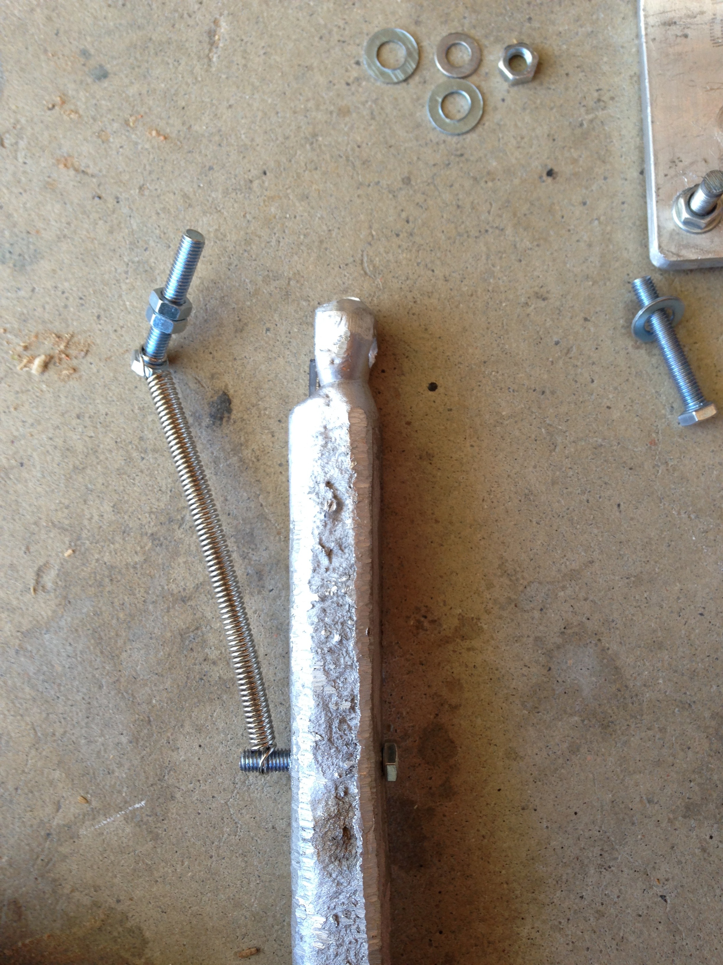 Build a Custom Bone Kickstand With Cast Aluminum : 10 Steps (with ...