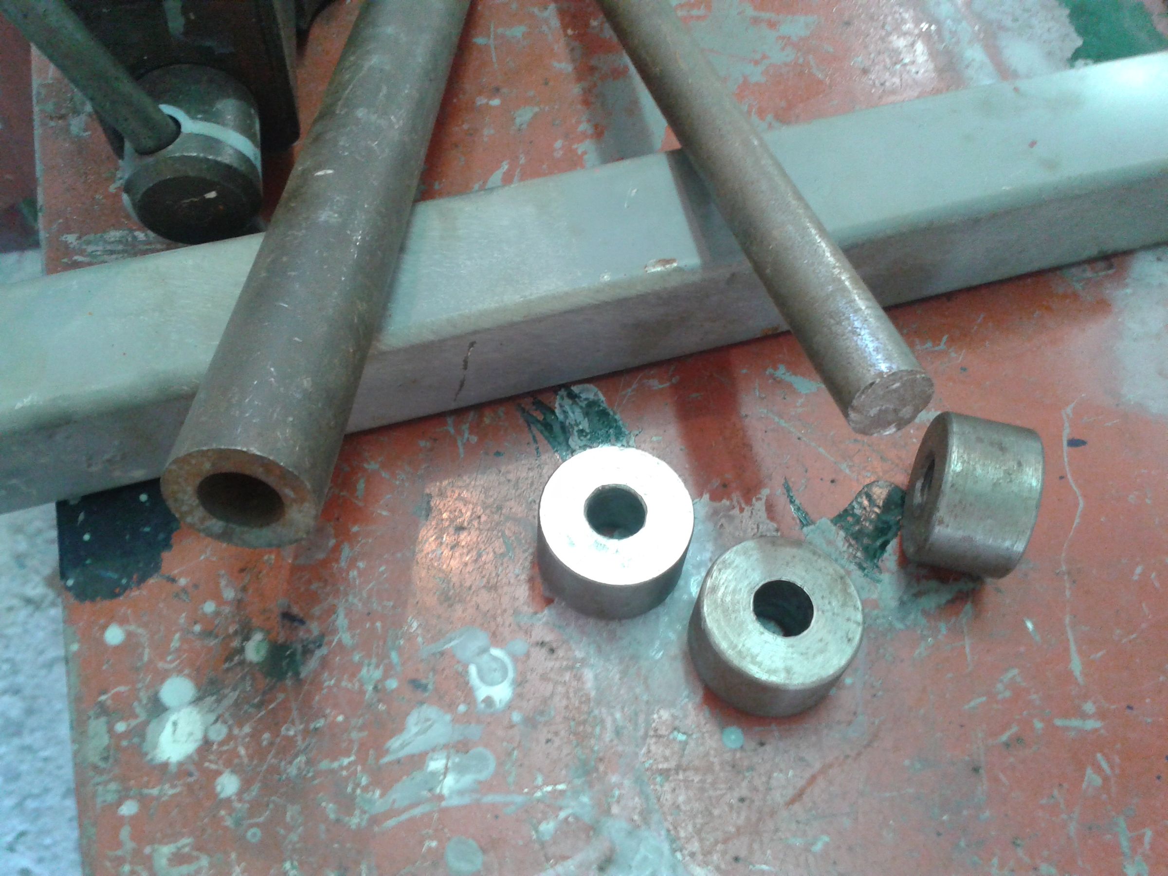 DIY Metal Bending Tool : 9 Steps (with Pictures) - Instructables