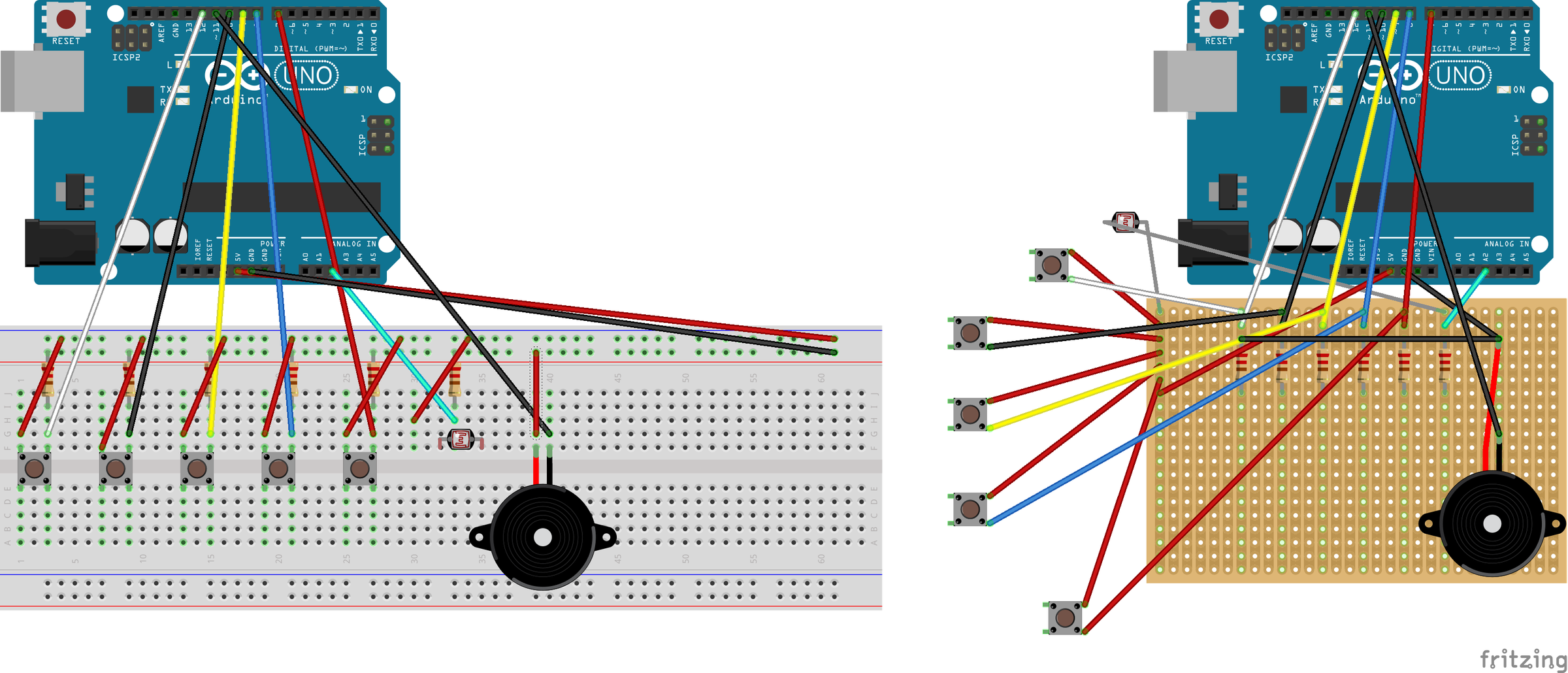 Arduino Ocarina : 6 Steps (with Pictures) - Instructables