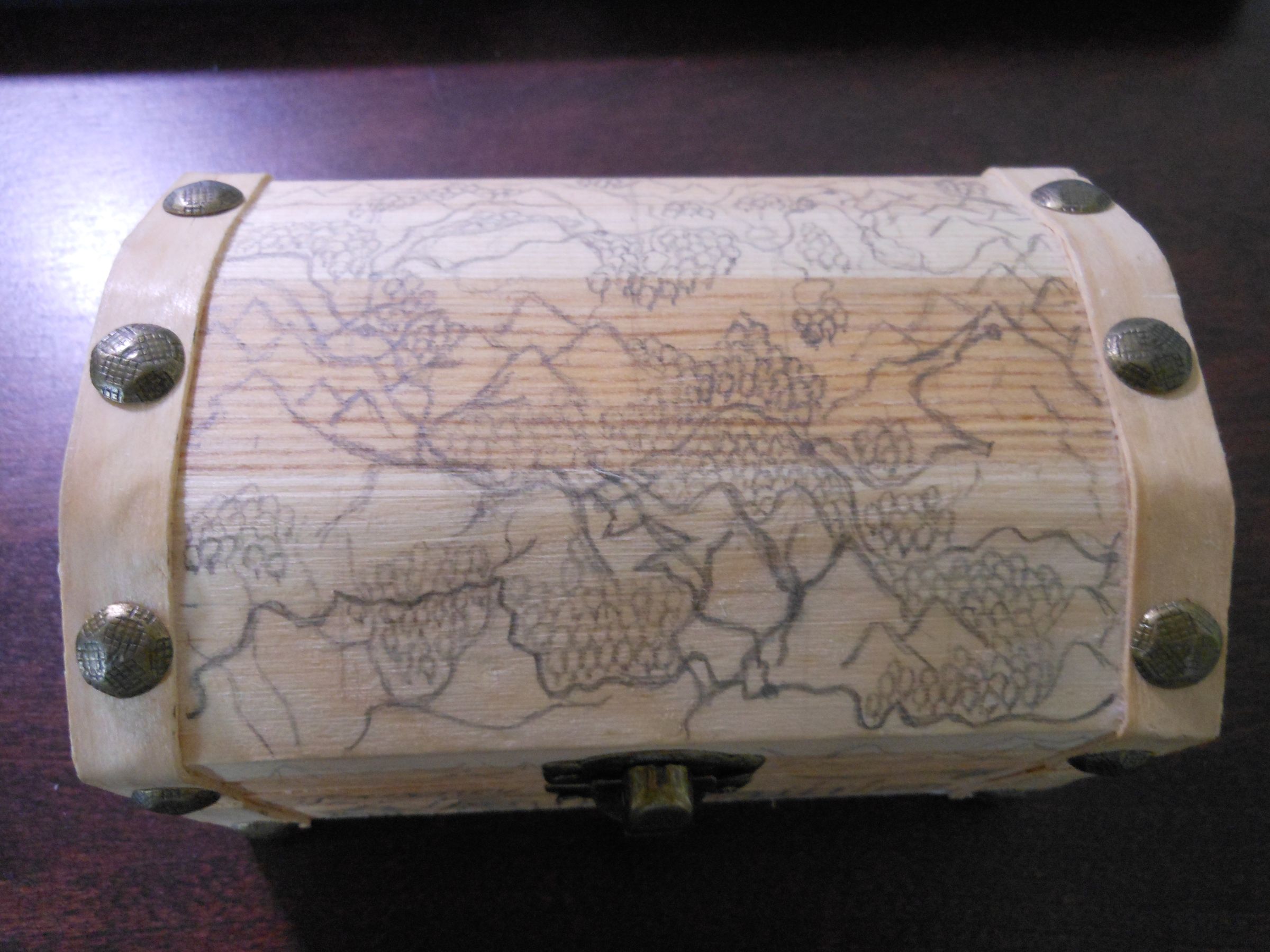 Wood Burning 101 - Techniques and Tricks : 10 Steps (with Pictures ...
