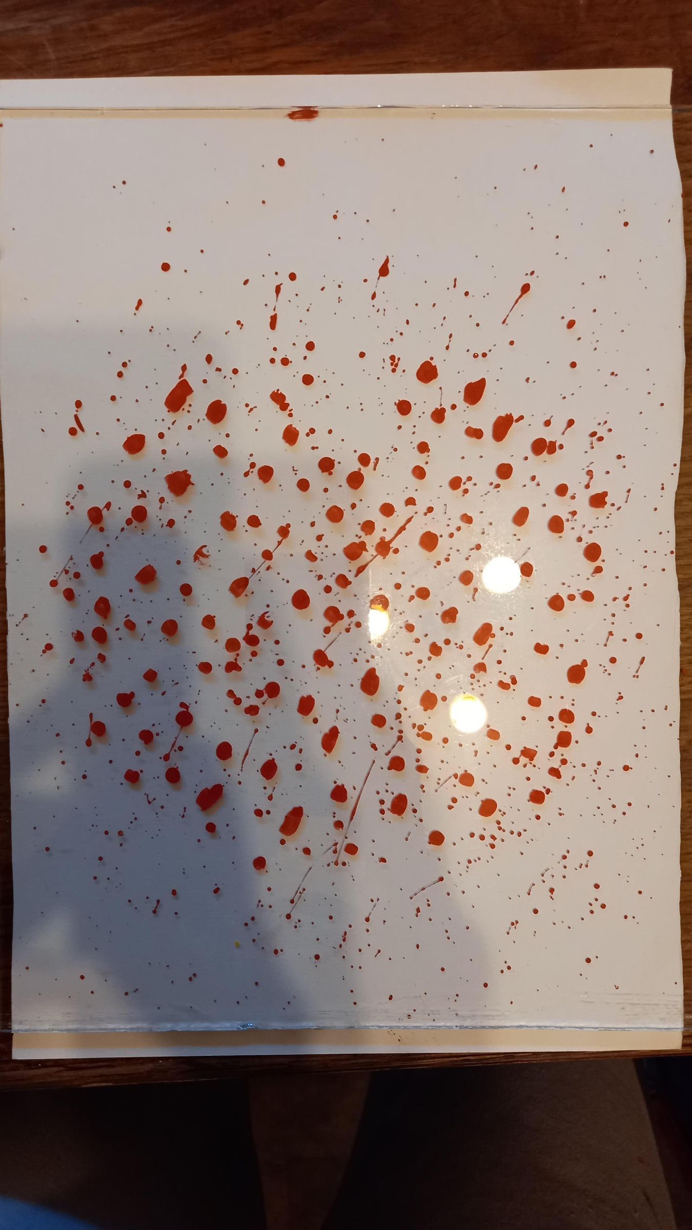 Layered Glass Painting : 9 Steps (with Pictures) - Instructables