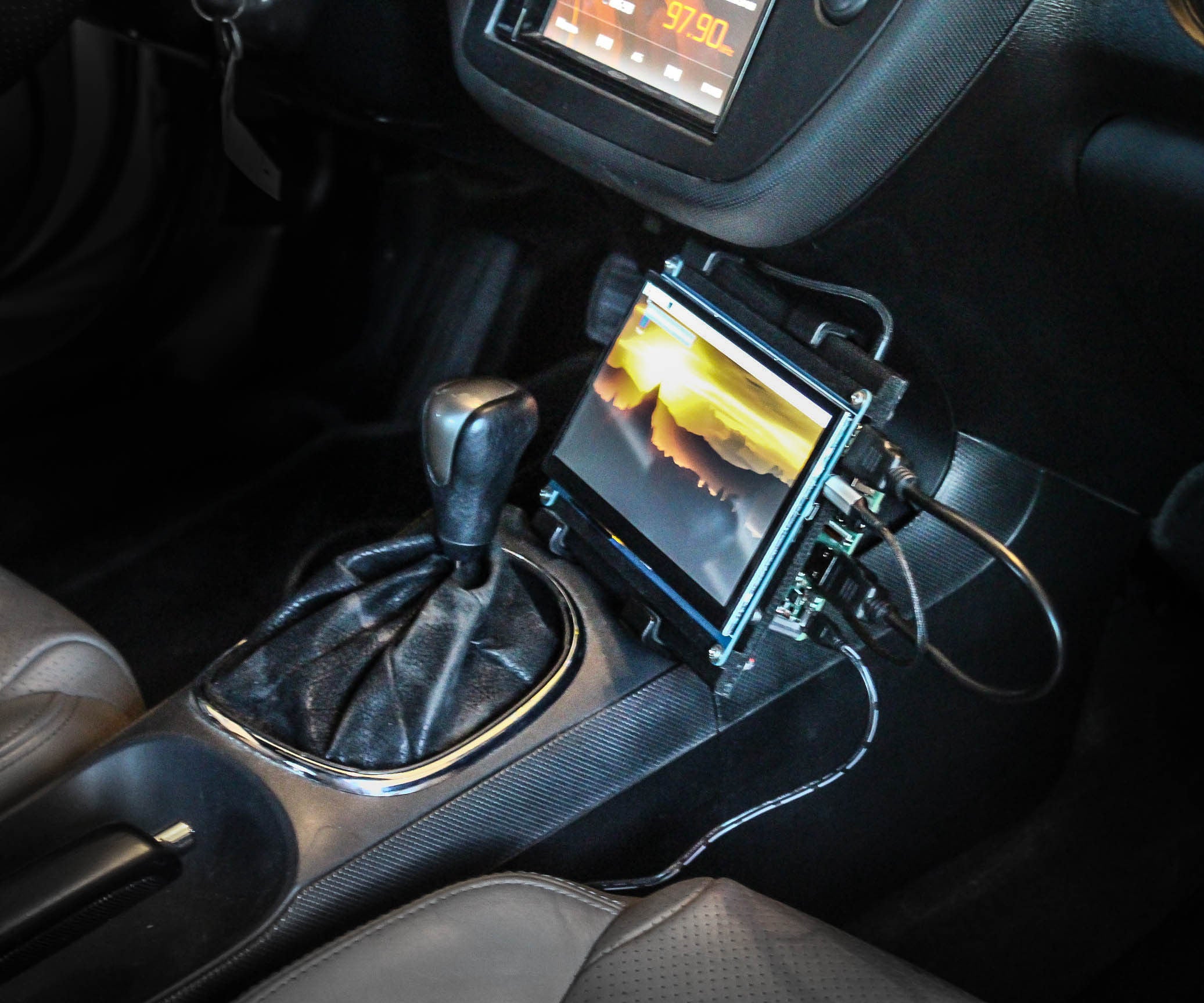 Raspberry Pi Car Mount : 10 Steps (with Pictures) - Instructables