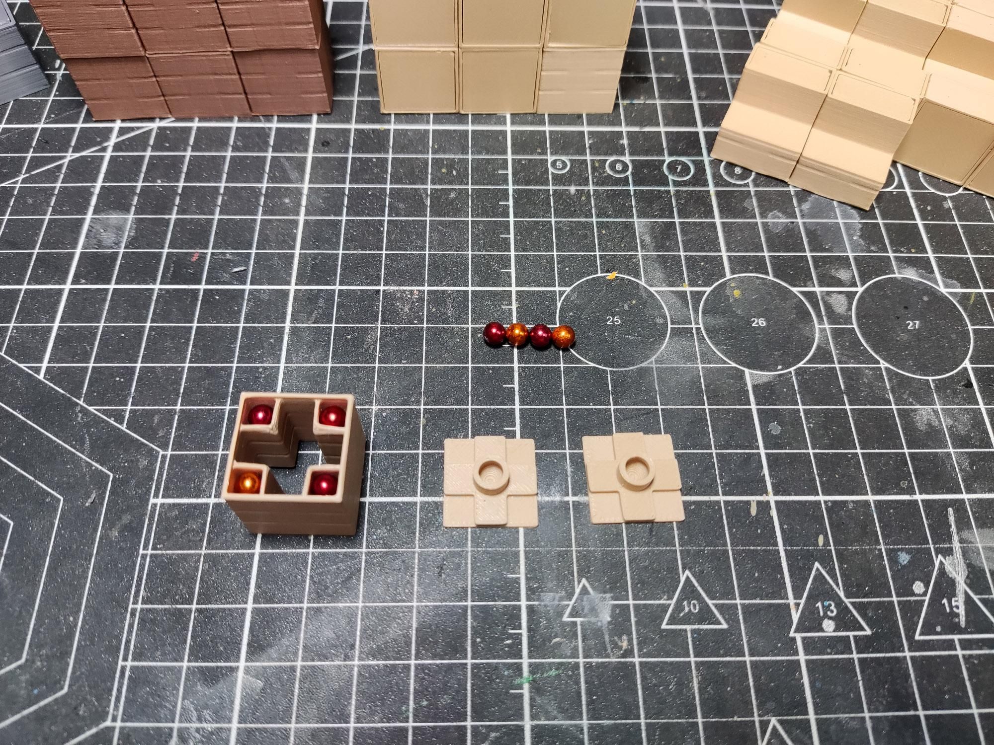 Magnetic Blocks AKA Minecraft Blocks : 4 Steps (with Pictures ...
