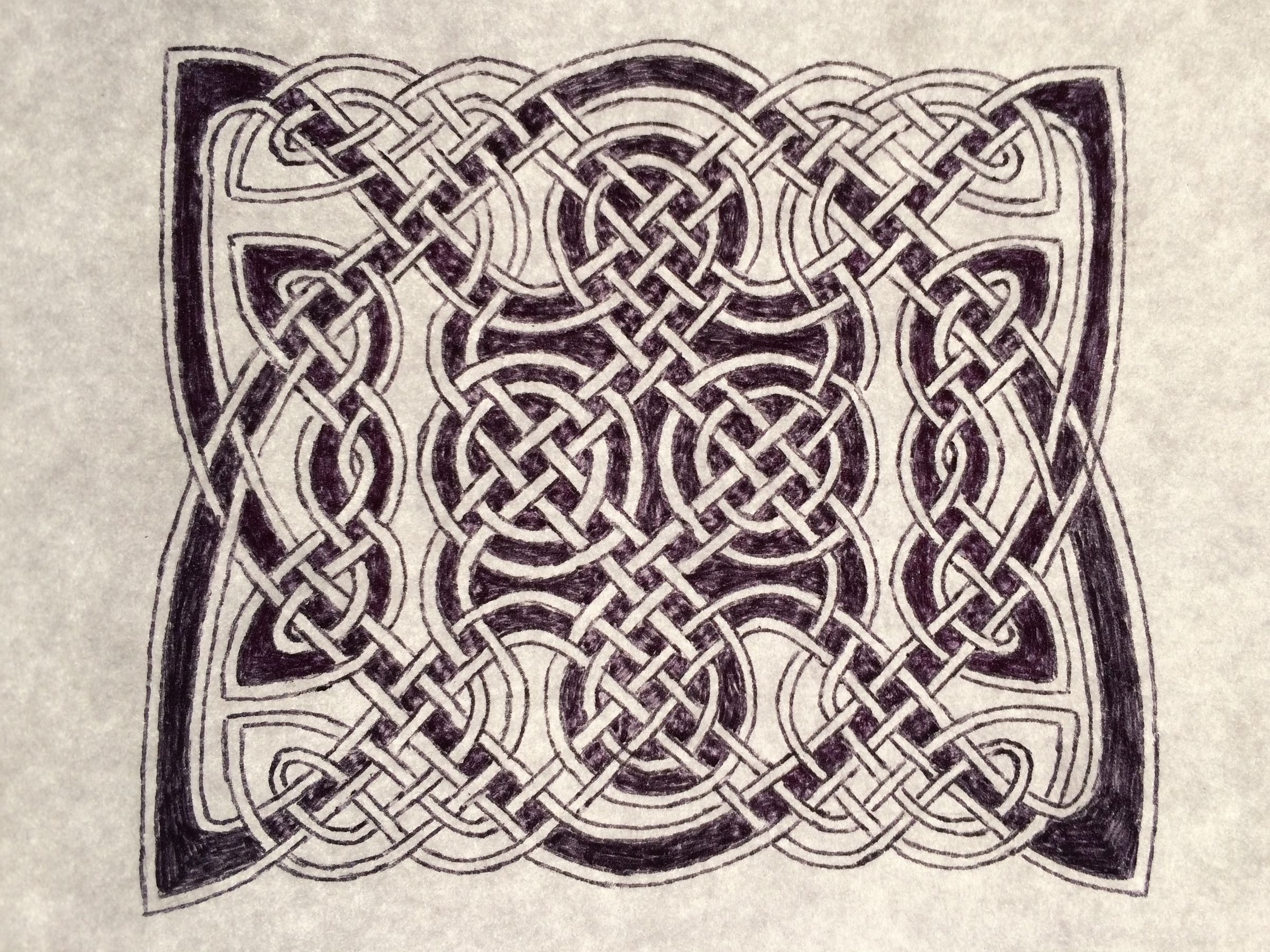 Celtic Knot Designs