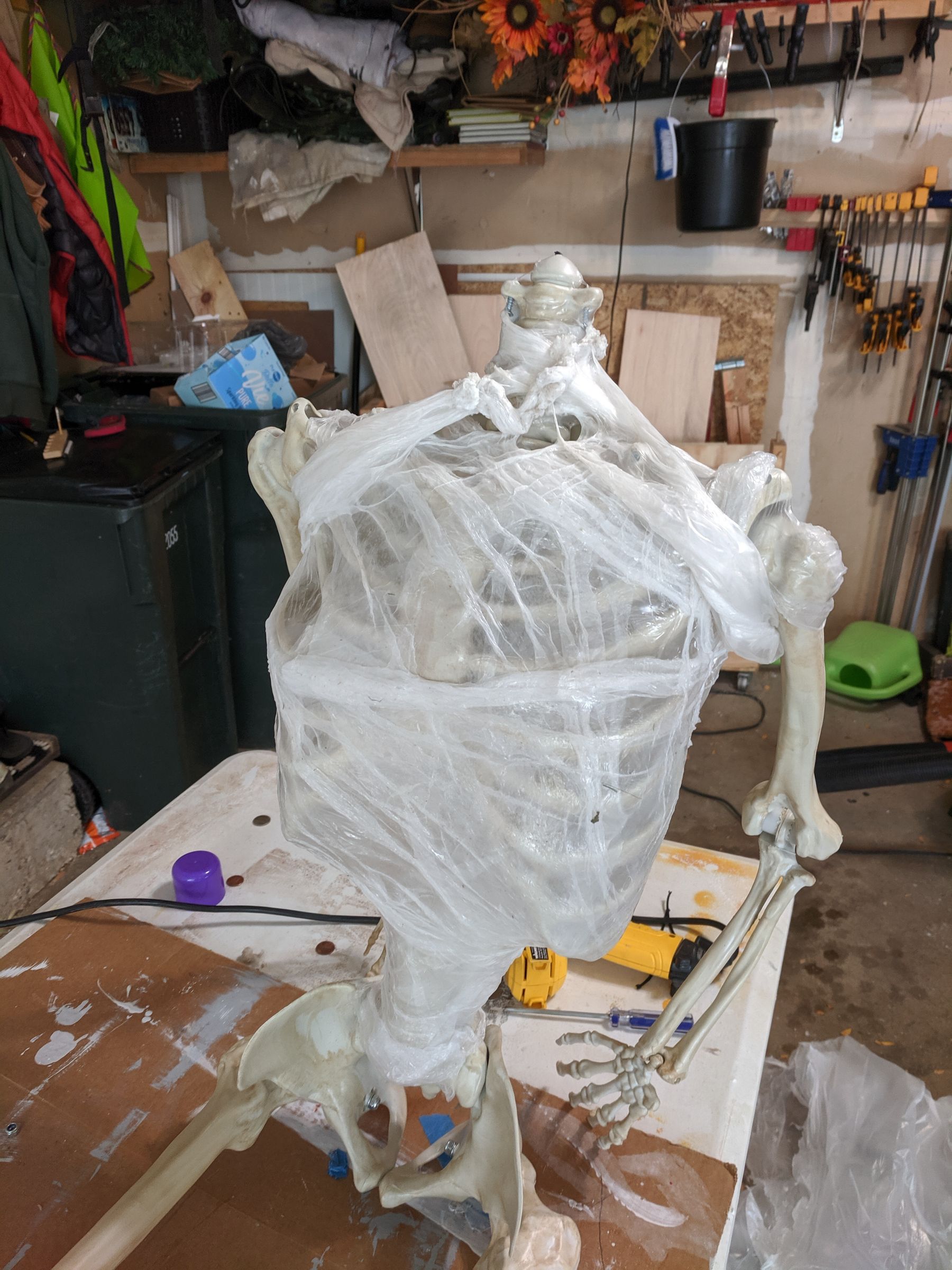 GhostBusters Zombie Taxi Driver : 7 Steps (with Pictures) - Instructables