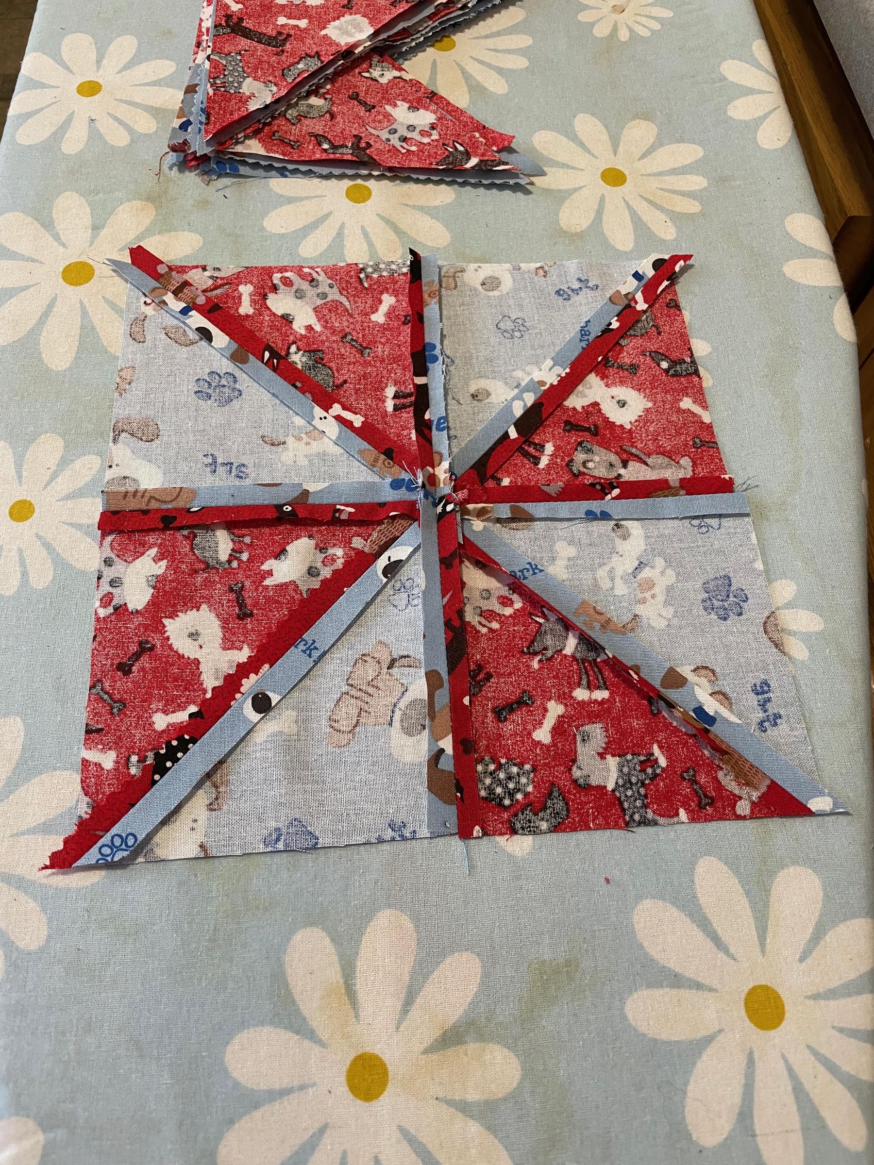 Dog Memory Quilt : 8 Steps (with Pictures) - Instructables