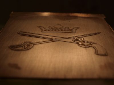 Electric Copper Etching : 5 Steps (with Pictures) - Instructables