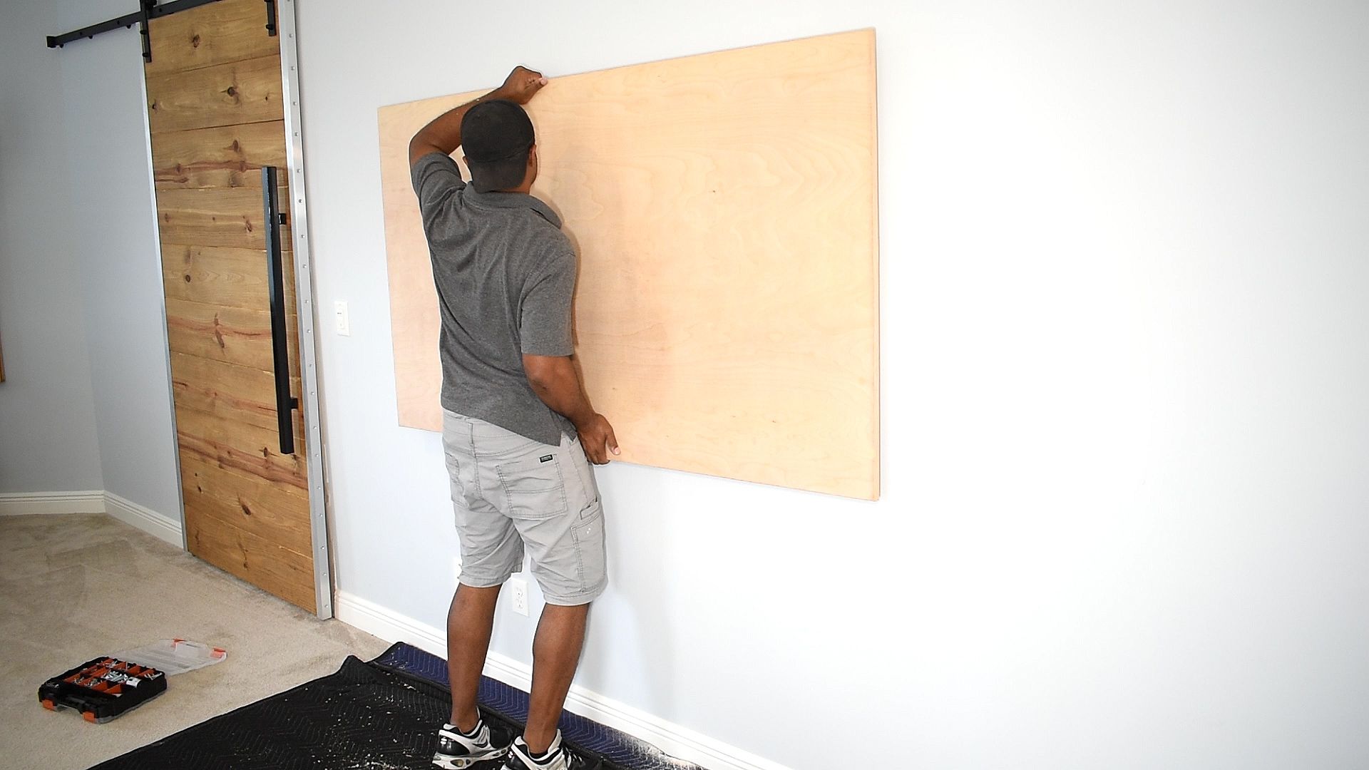 Make a TV Panel and Hide Your Wires : 10 Steps (with Pictures ...