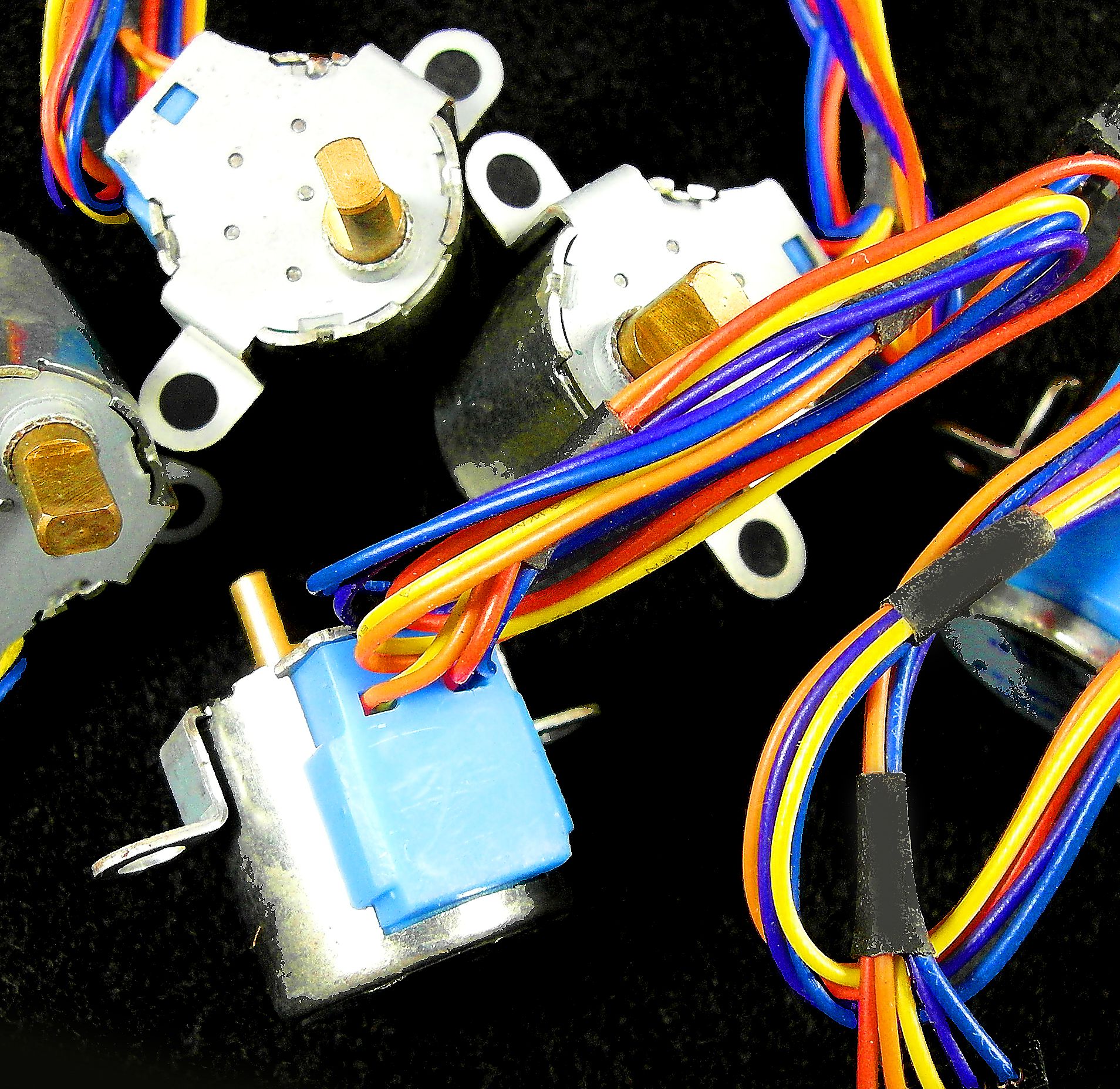 Arduino Stepper Drivers-2/2 : 13 Steps (with Pictures) - Instructables