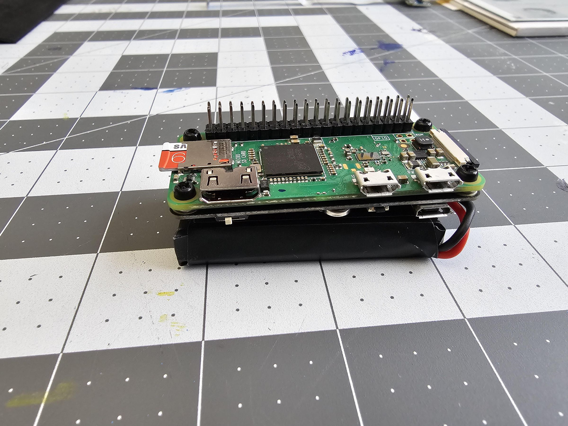 Building Glance: an E-ink Dashboard/ Photo Album Display : 9 Steps ...