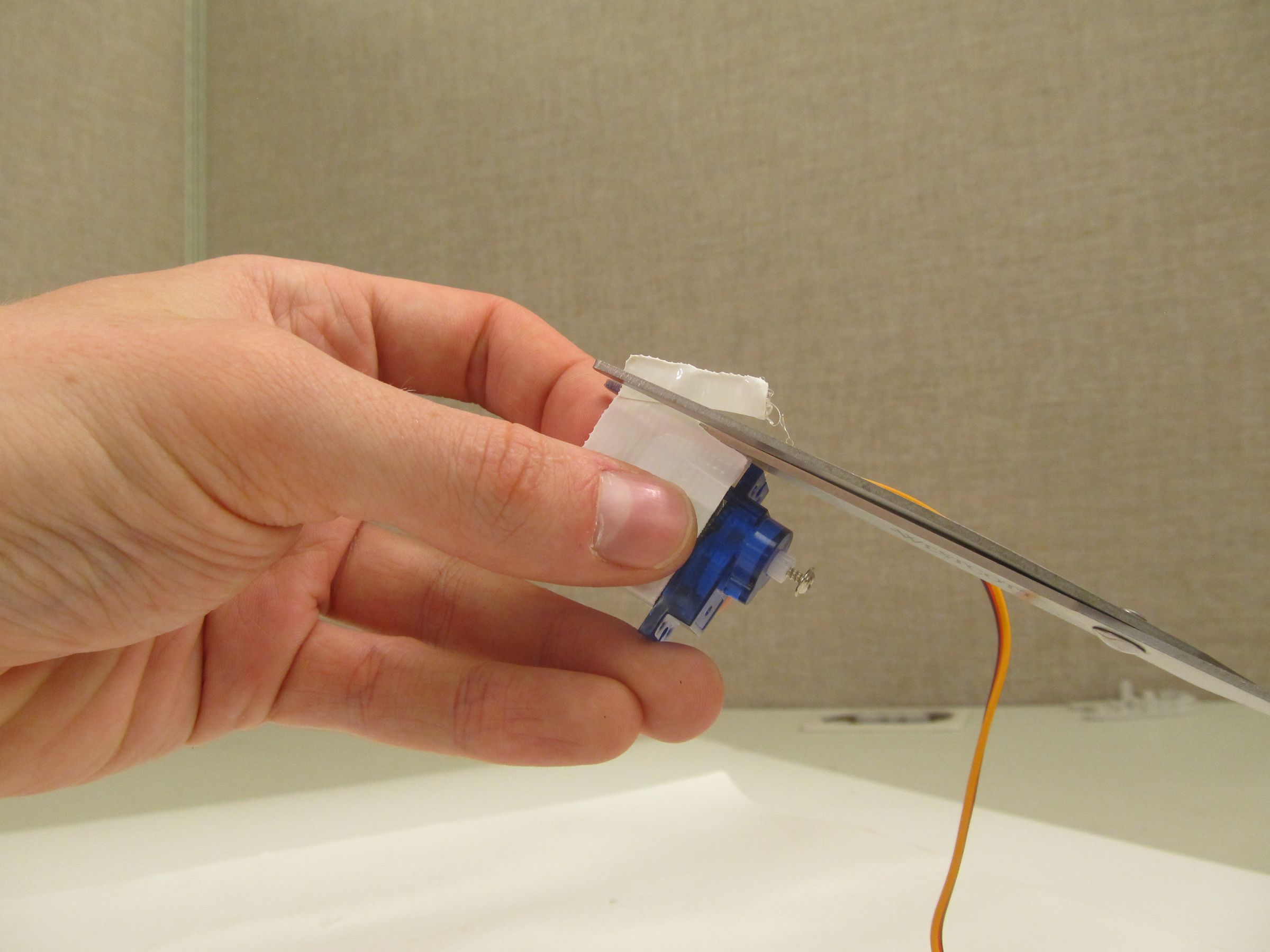 Cardboard Robot Arm for Cheap Robots : 34 Steps (with Pictures ...