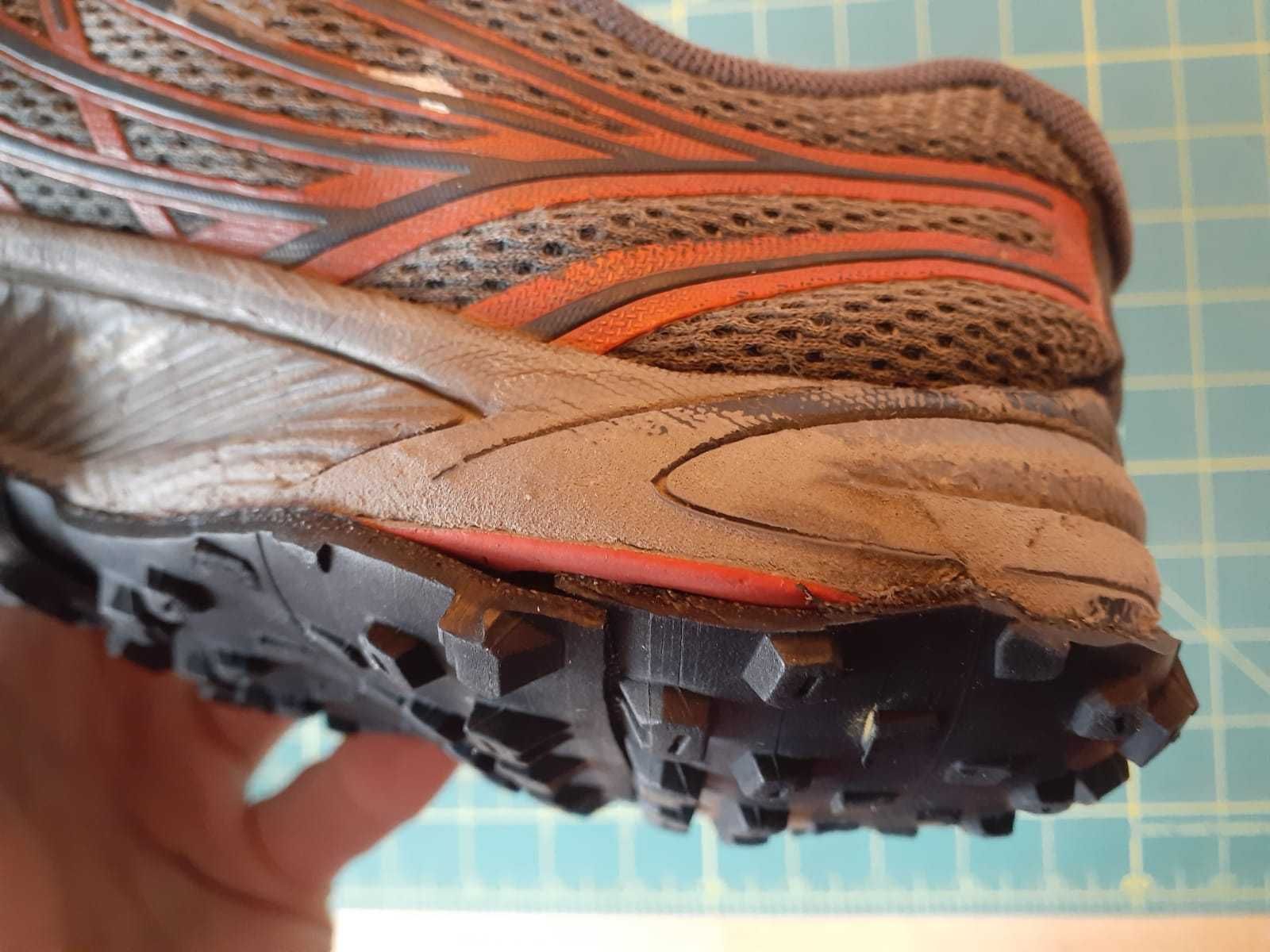 Retread Running Shoes With Upcycled Bike Tire : 6 Steps (with Pictures ...