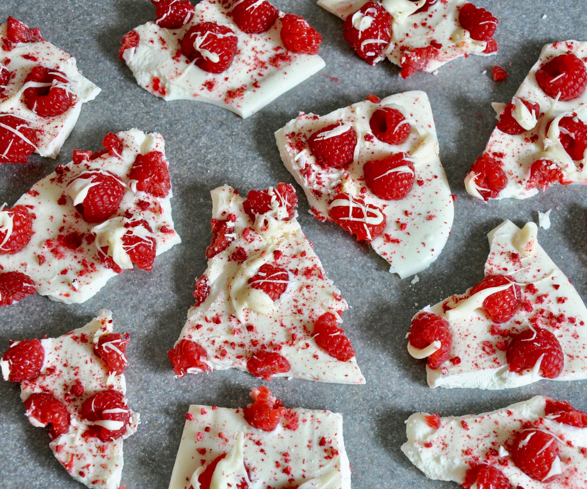Raspberry Bark : 6 Steps (with Pictures) - Instructables
