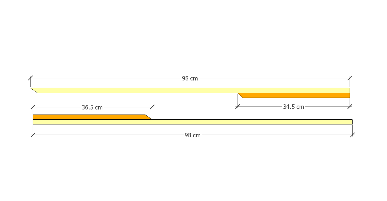 Demountable-Expandable Table : 19 Steps (with Pictures) - Instructables
