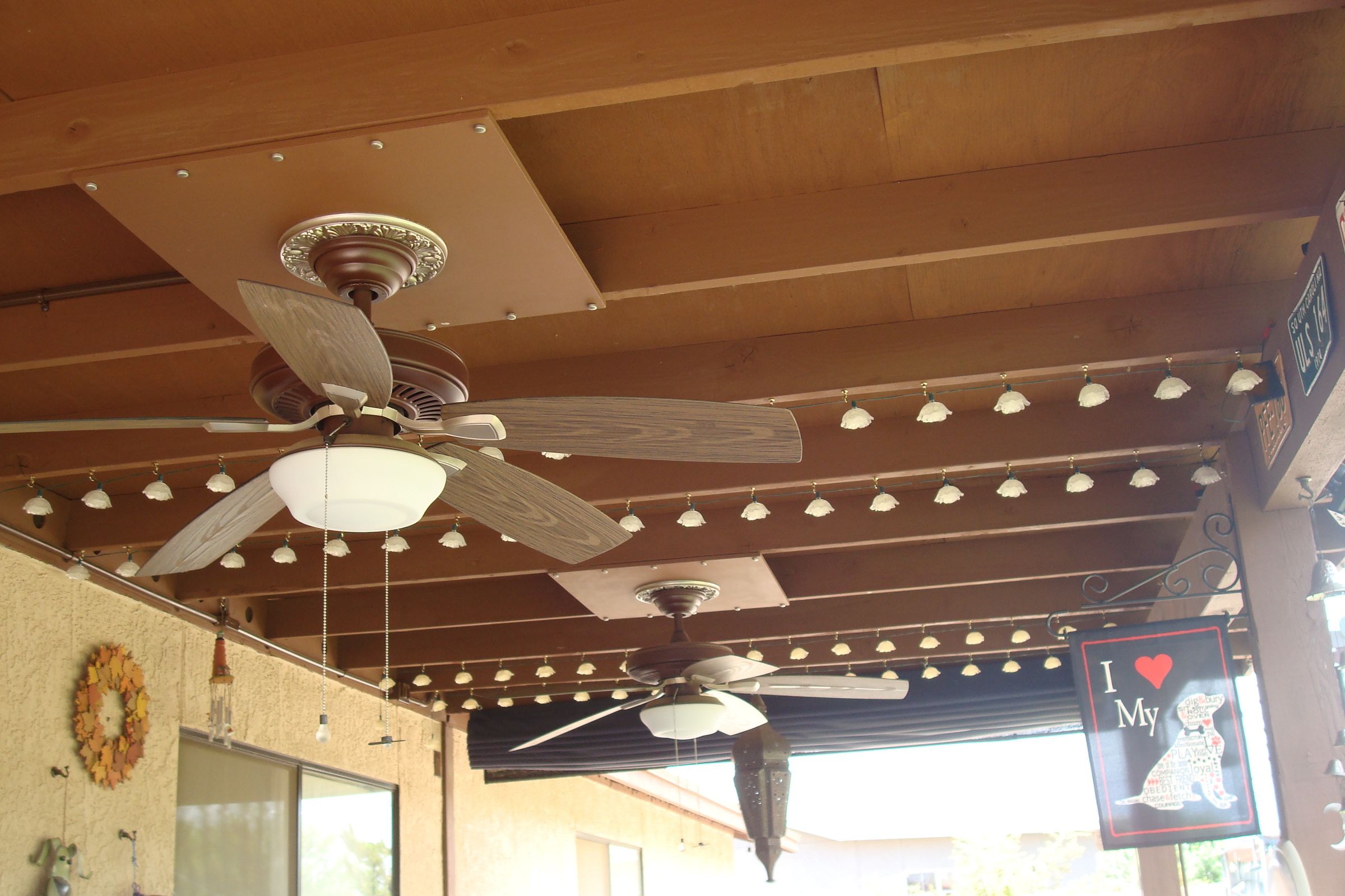 Solar String Lights - Repair and Improve : 13 Steps (with Pictures ...