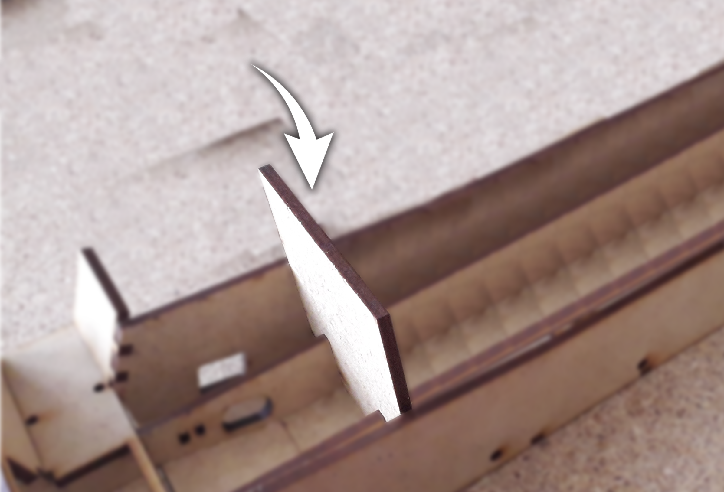 Lasercut RC Halftrack : 60 Steps (with Pictures) - Instructables