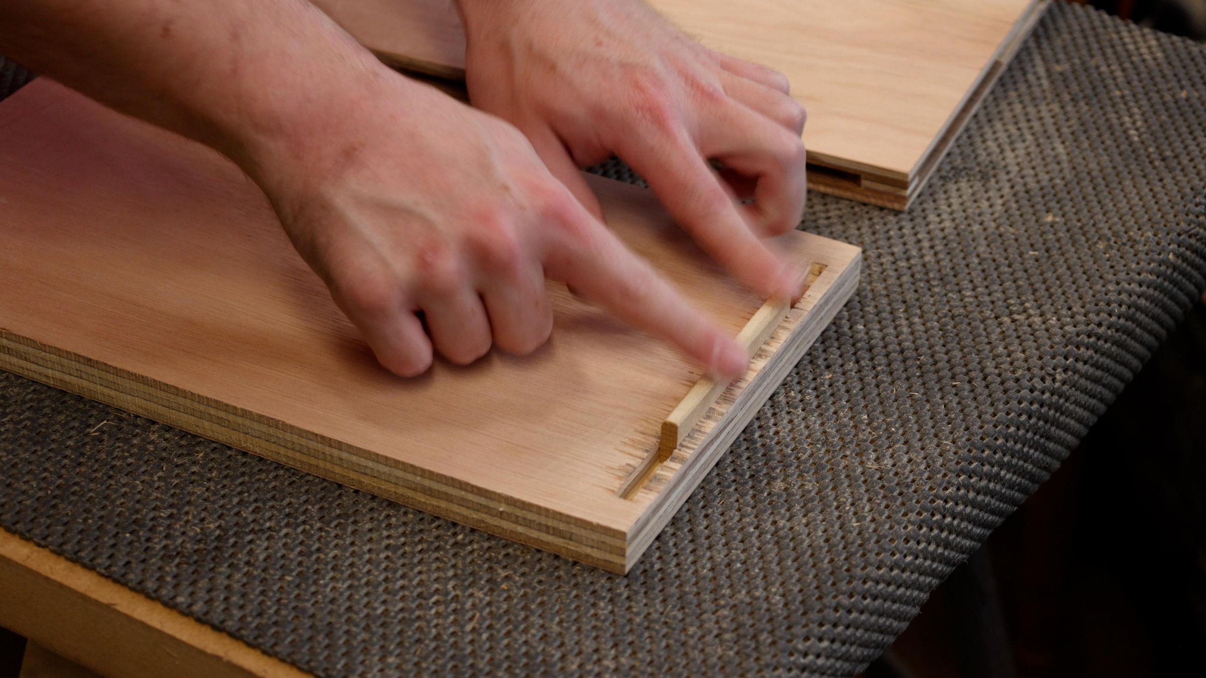 My Favourite Joinery Method for Plywood, MDF & OSB : 10 Steps (with ...