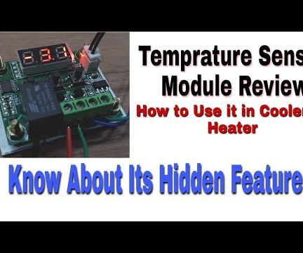 Working of Thermal Controller Module : 3 Steps - Instructables