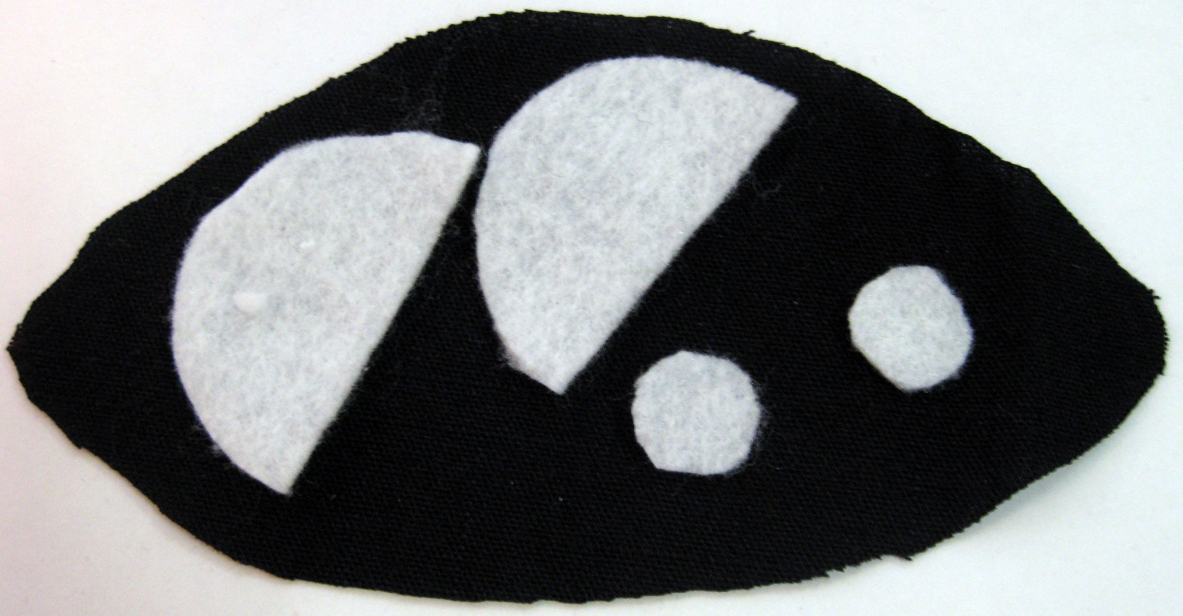 Reversible Ladybug Heat Bag That Glows : 12 Steps (with Pictures ...