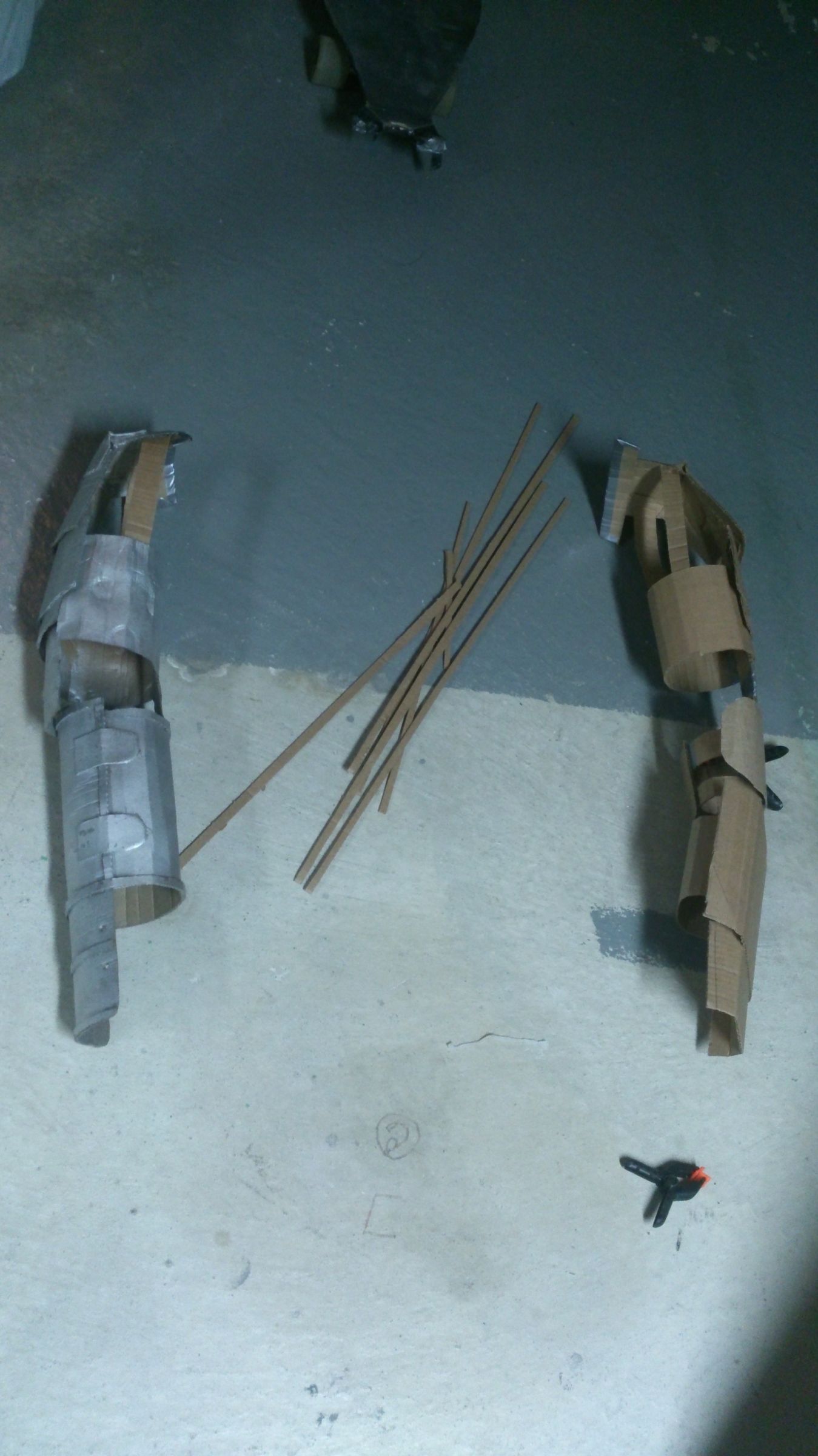 The Mark 1 Iron Man Suit! : 9 Steps - Instructables