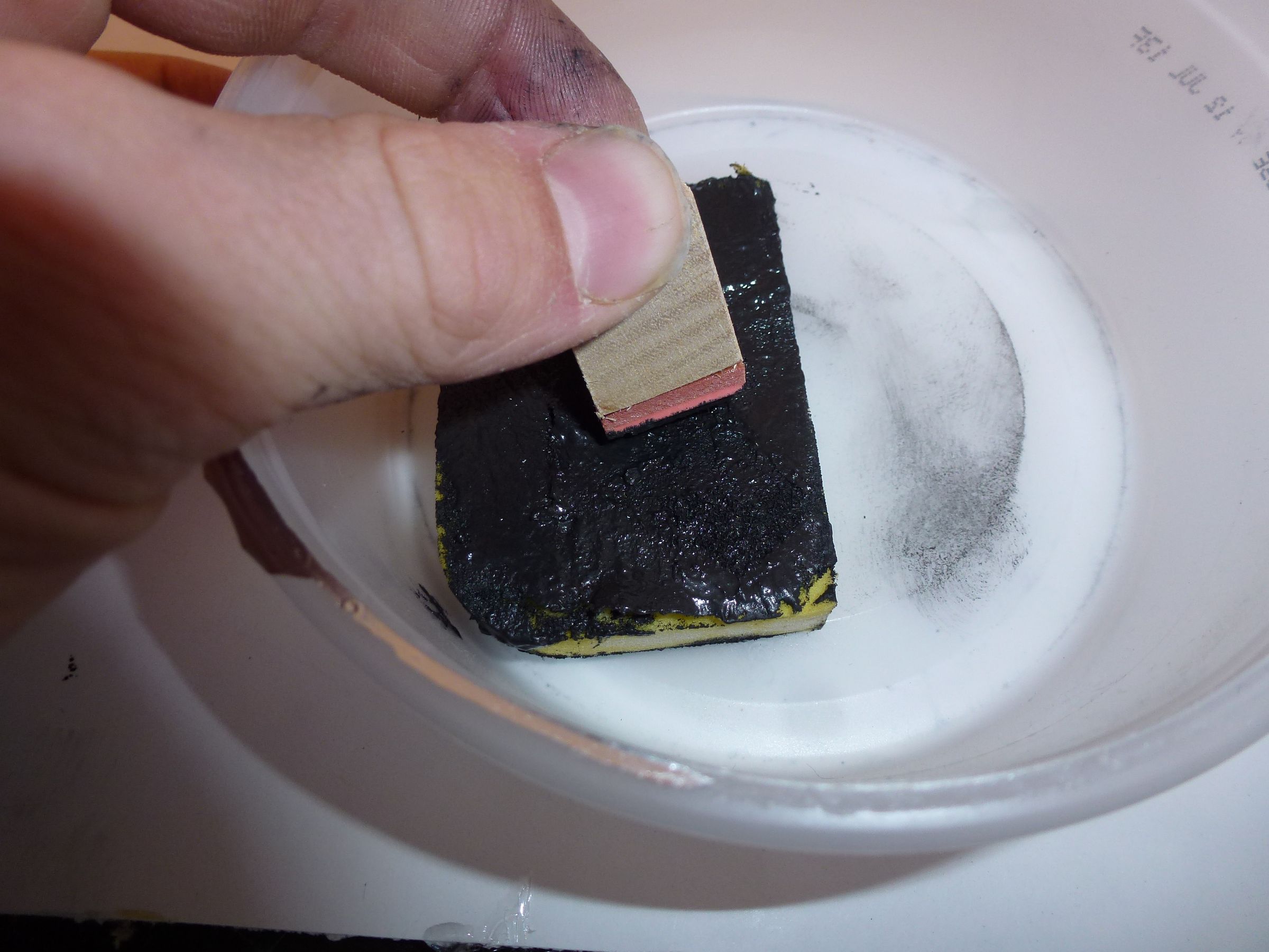 Paper Electronics: Conductive Paints, Inks, and More : 7 Steps (with ...