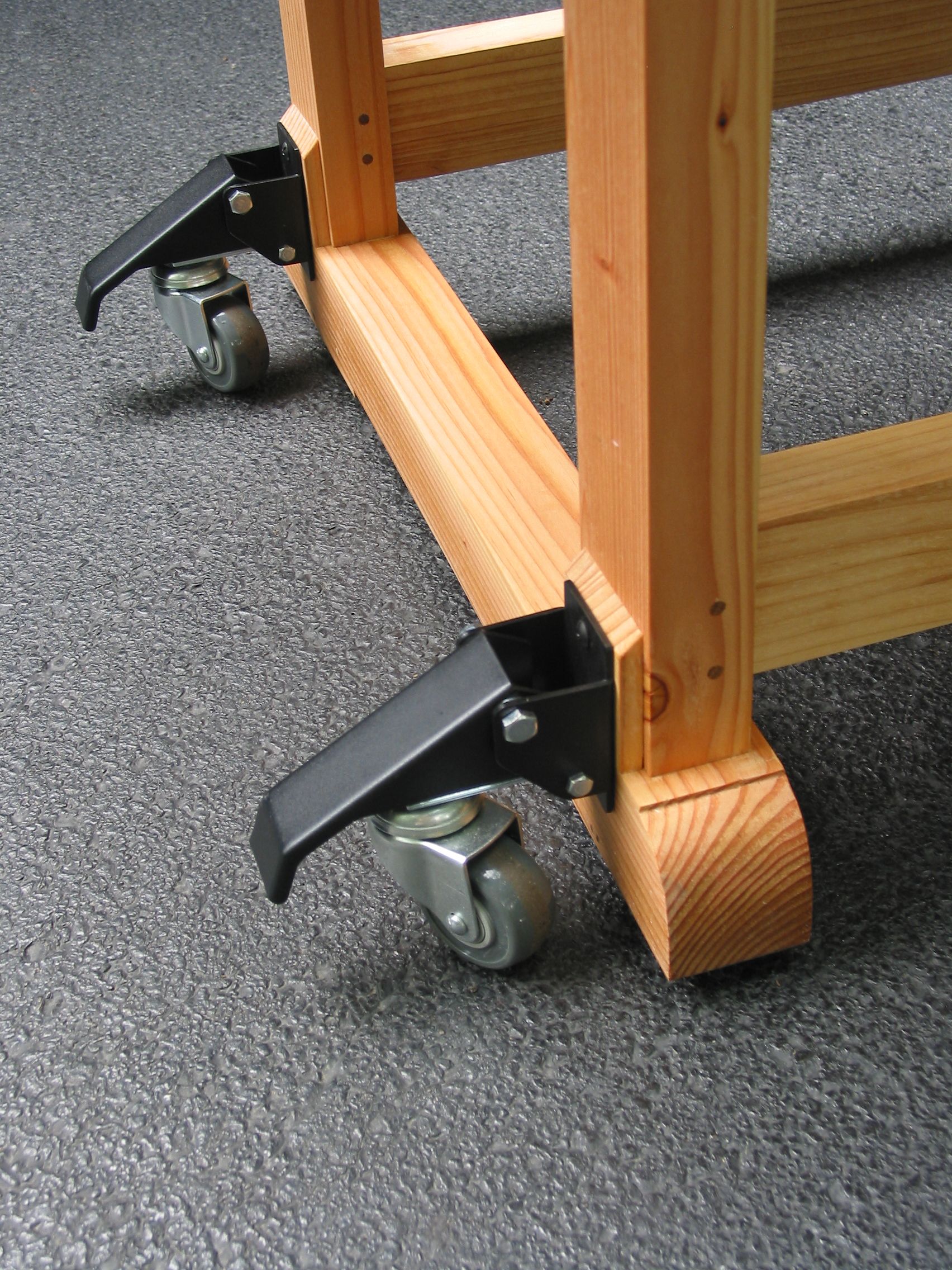 Build This Woodworker's Workbench to Learn Mortise & Tenon Joinery : 12 ...