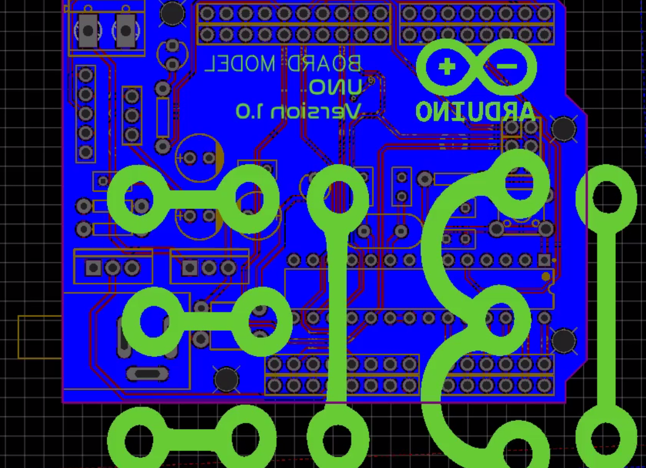 DIY Arduino UNO | How to Make Your Own Arduino Uno Board : 8 Steps ...