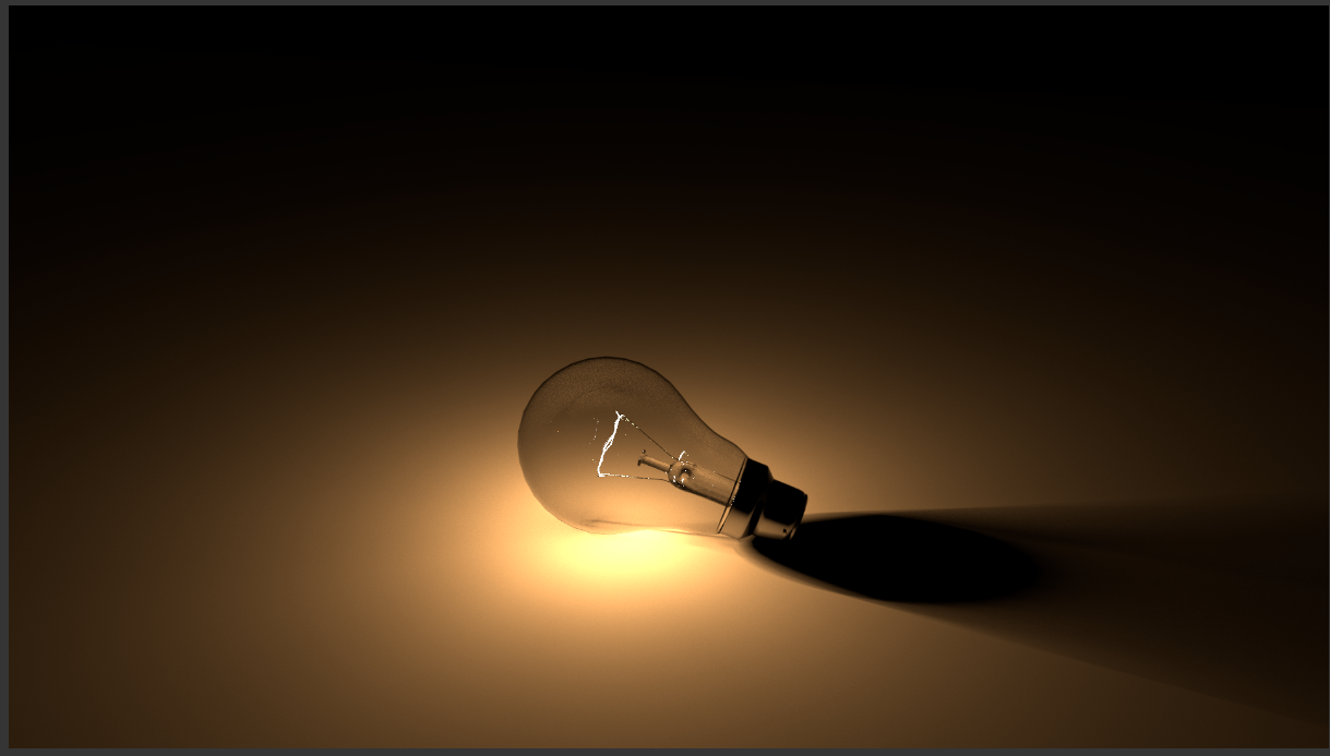 Modeling and Rendering a Light Bulb in Blender : 7 Steps (with Pictures) - Instructables