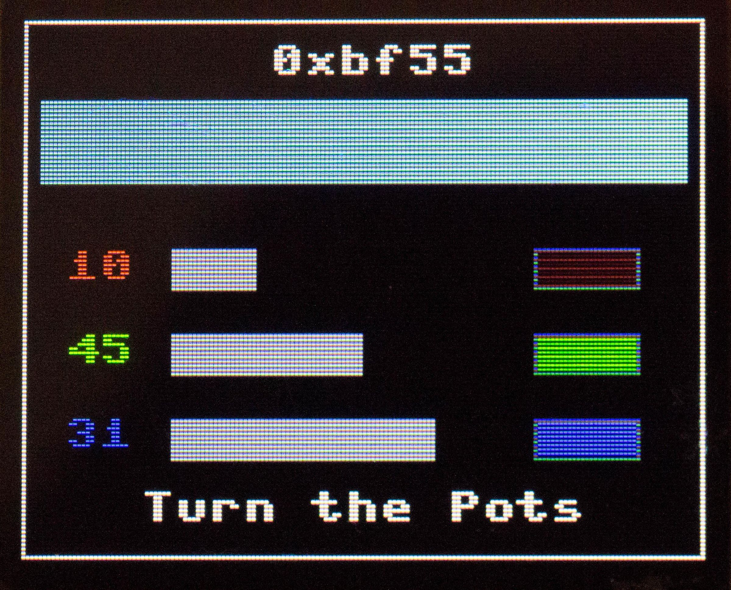 WaveShare Pico LCD-1.8 Display Workout : 14 Steps (with Pictures ...