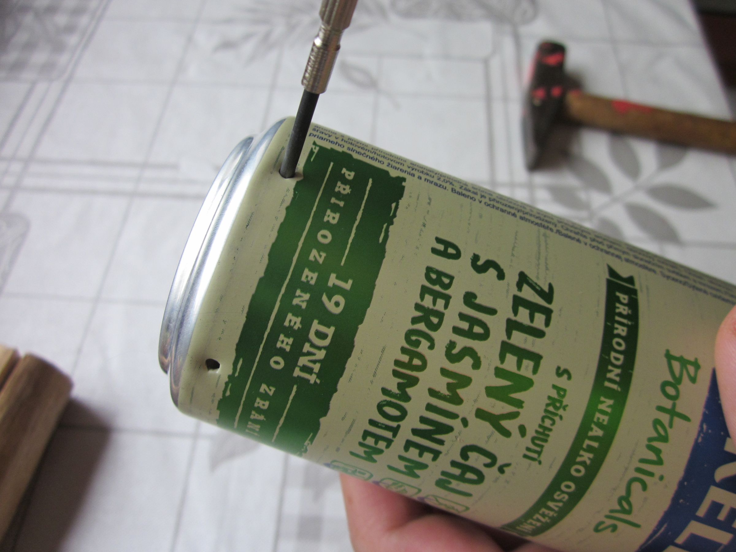 Soda Can Planter : 7 Steps - Instructables