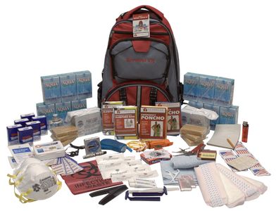 Blizzard Condition Survival Kit : 5 Steps - Instructables